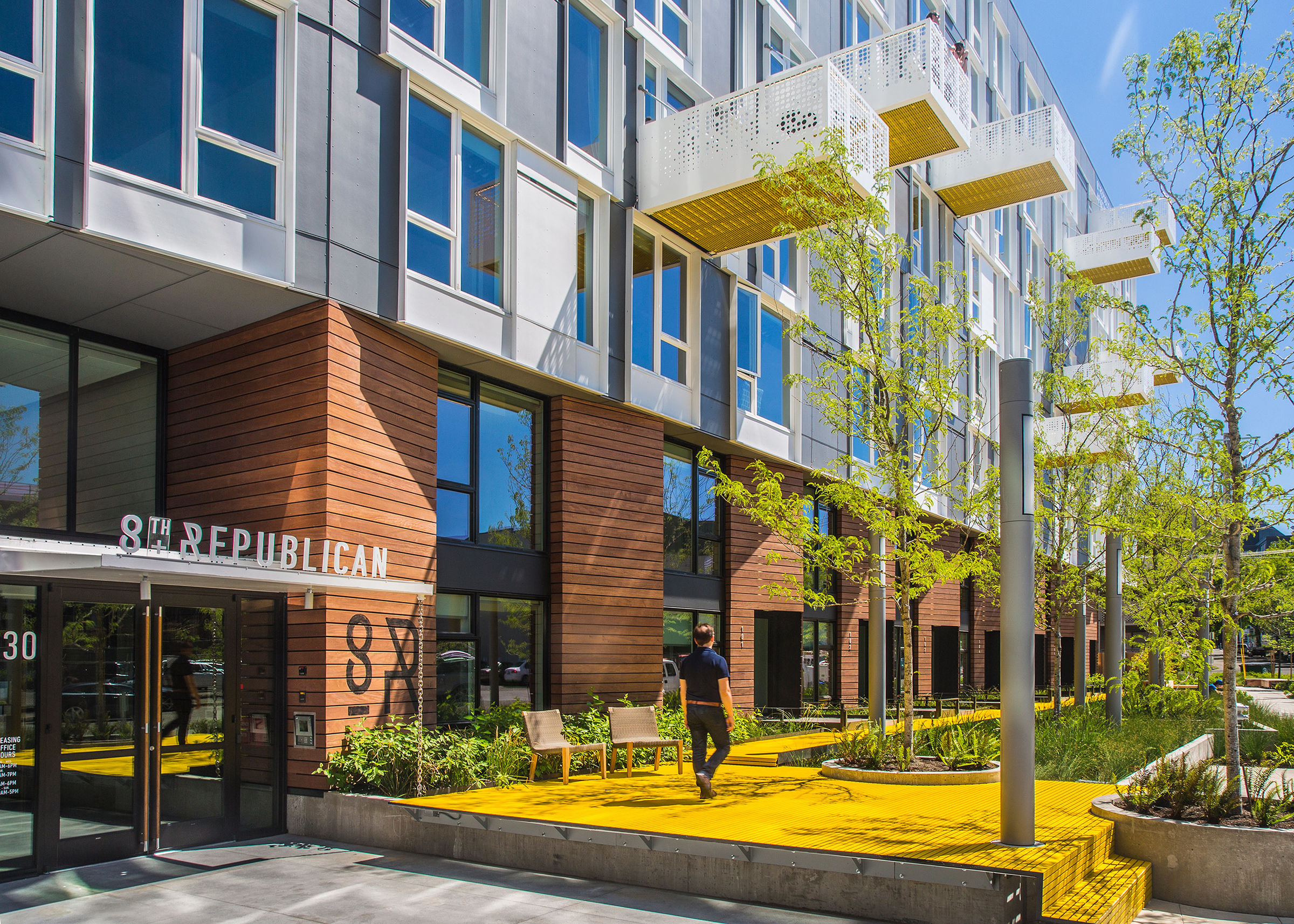 8th Republican | Runberg Architecture Group | Archello