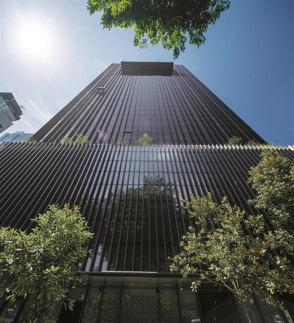 Carlton City Hotel | DP Architects | Archello