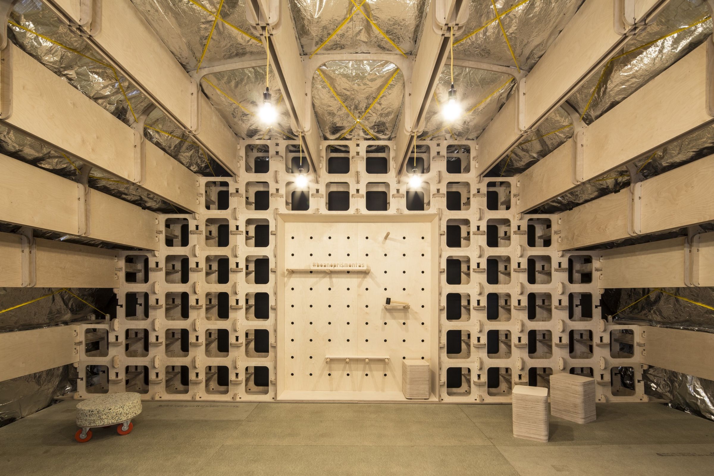 The Arches Project | Boano Prišmontas | Archello