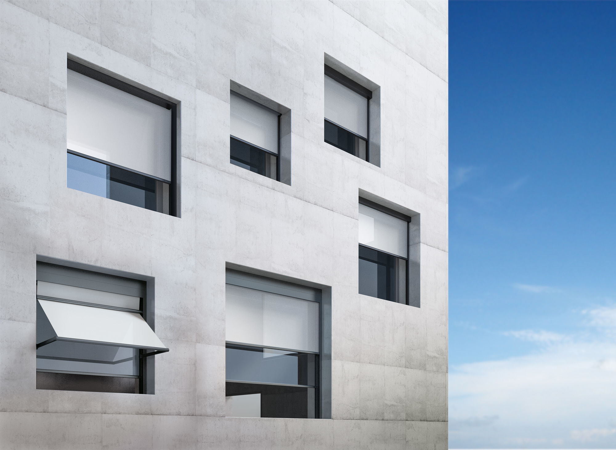 Click Zip by Gibus Spa | Archello