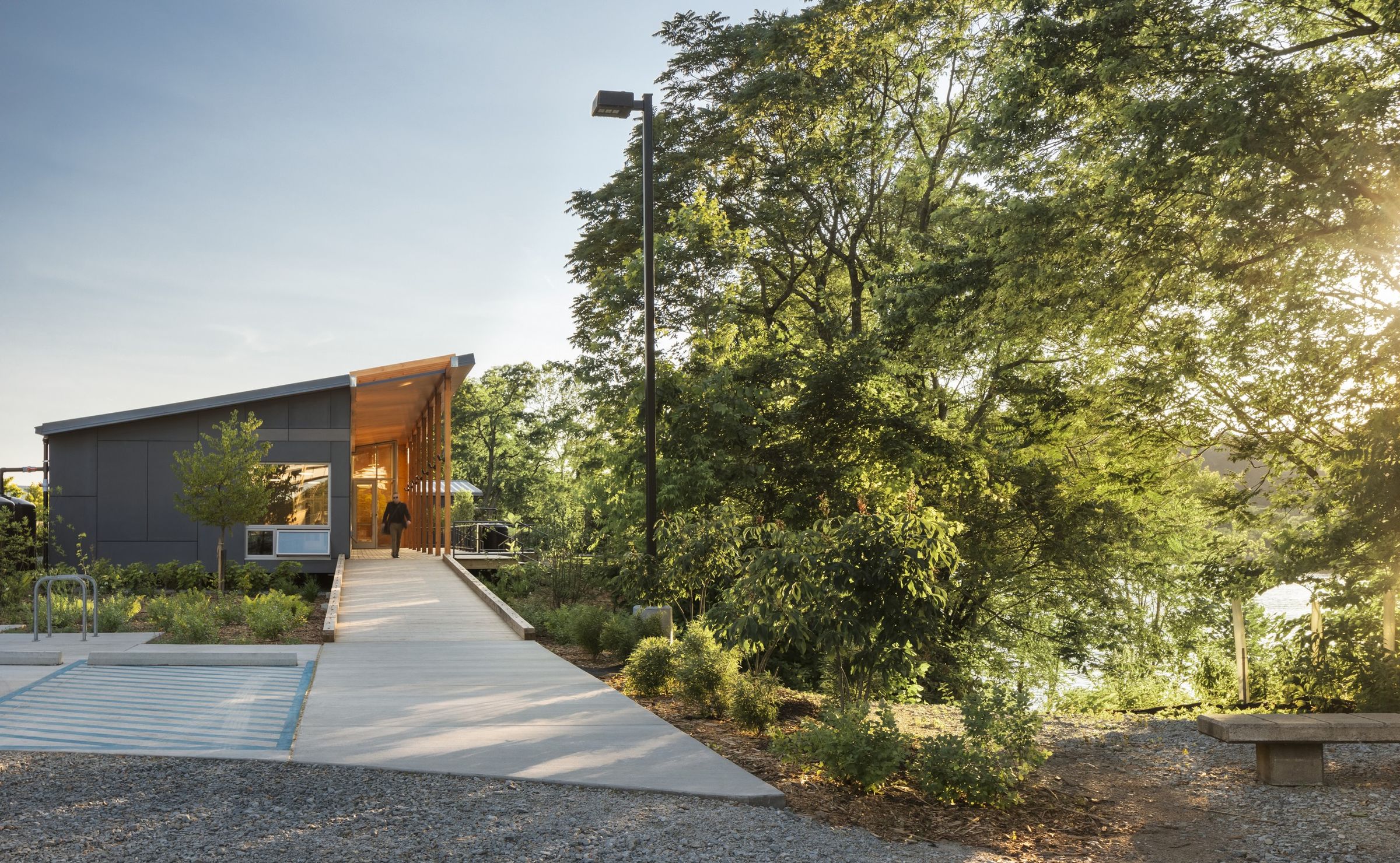 Tree Pittsburgh Headquarters | GBBN Architects Inc. | Archello