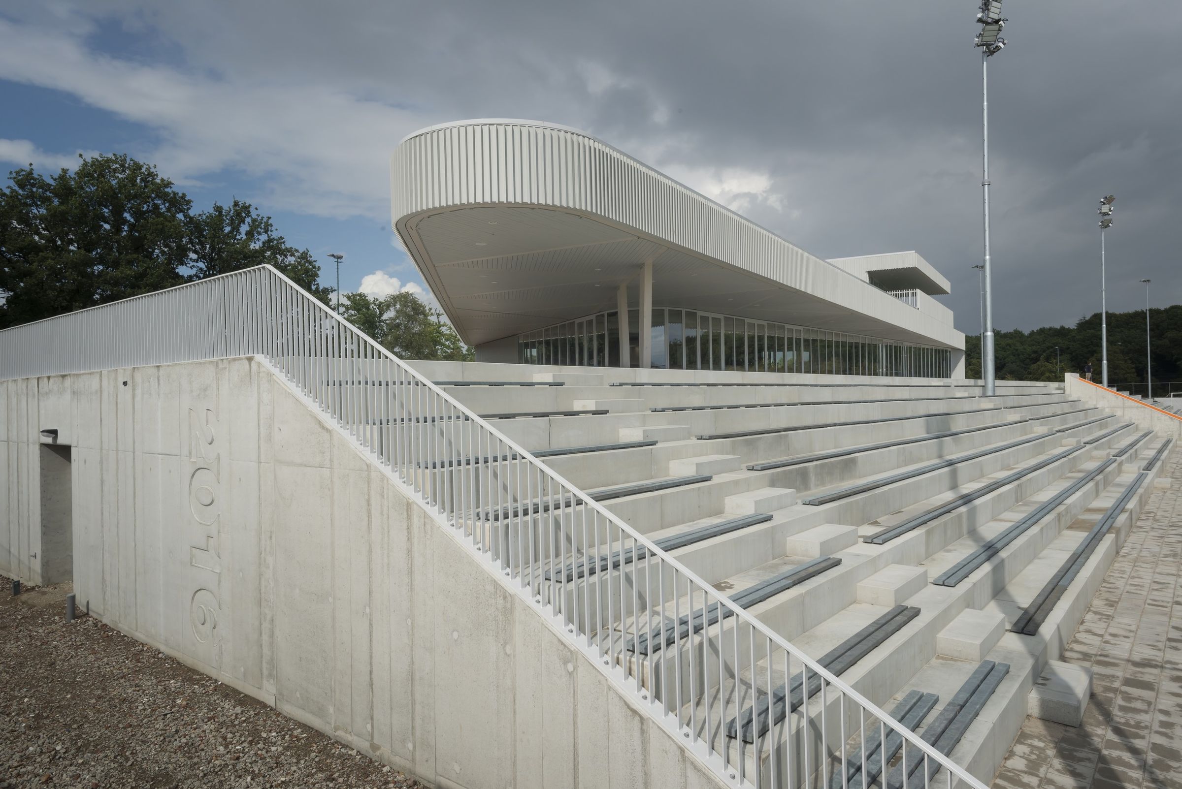 Discover Aluminium windows Sports Centres Design Ideas and Pictures ...