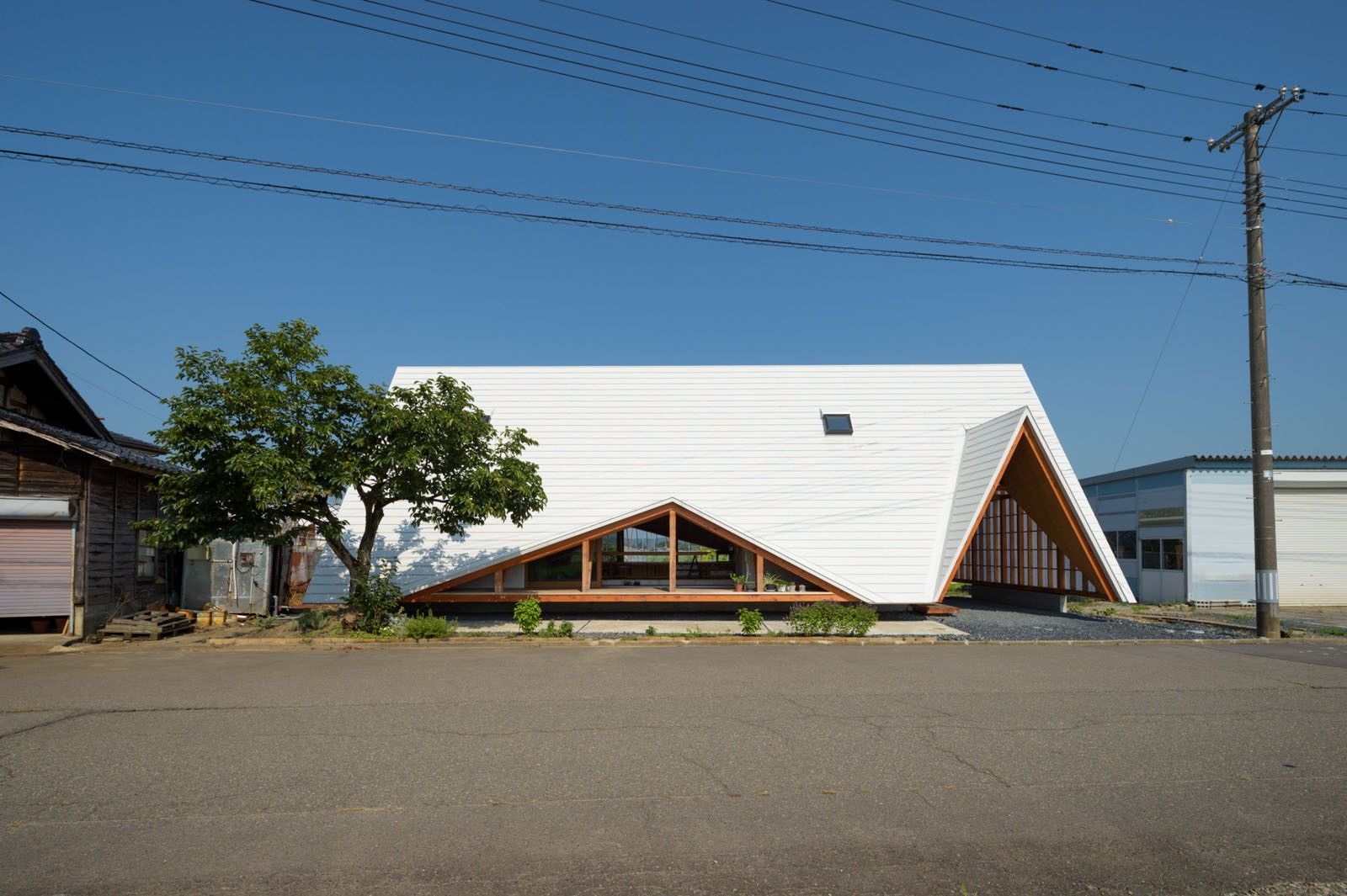 Hara House | Takeru Shoji Architects .Co.,Ltd | Archello