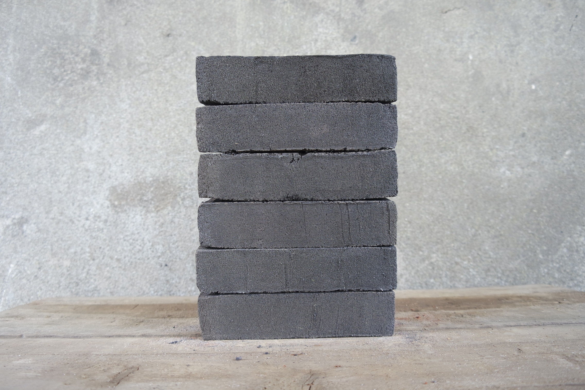 BlackPepper WasteBasedBrick® by Stonecycling | Archello