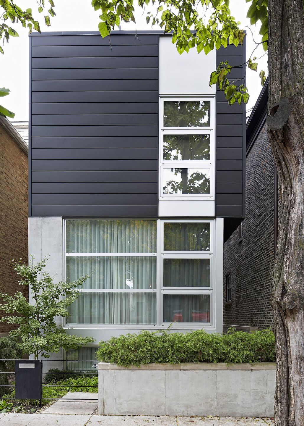 945 Wolcott | Studio Dwell Architects | Archello