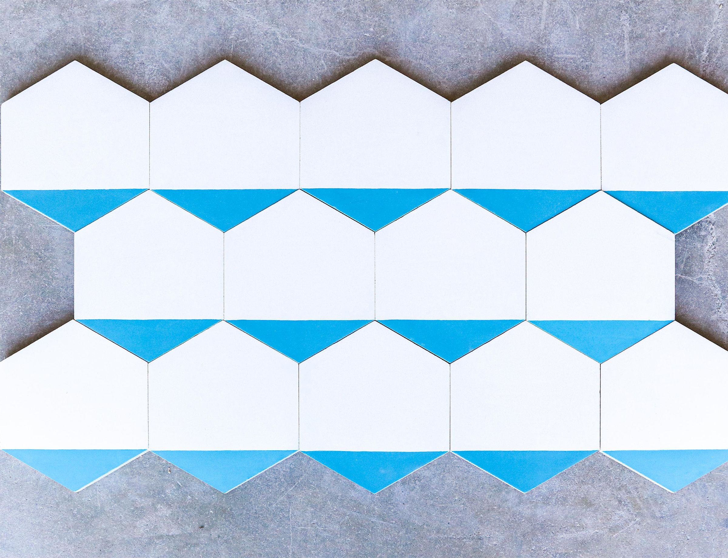 CEMENT TILE ref. H105 by Mosaic factory | Archello