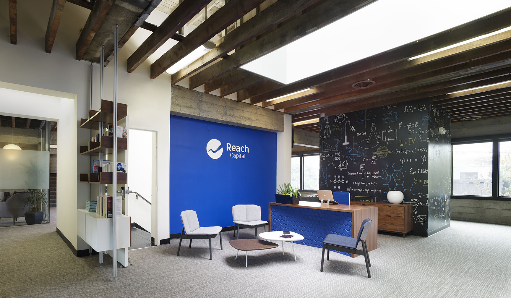 Reach Capital | John Lum Architecture | Archello