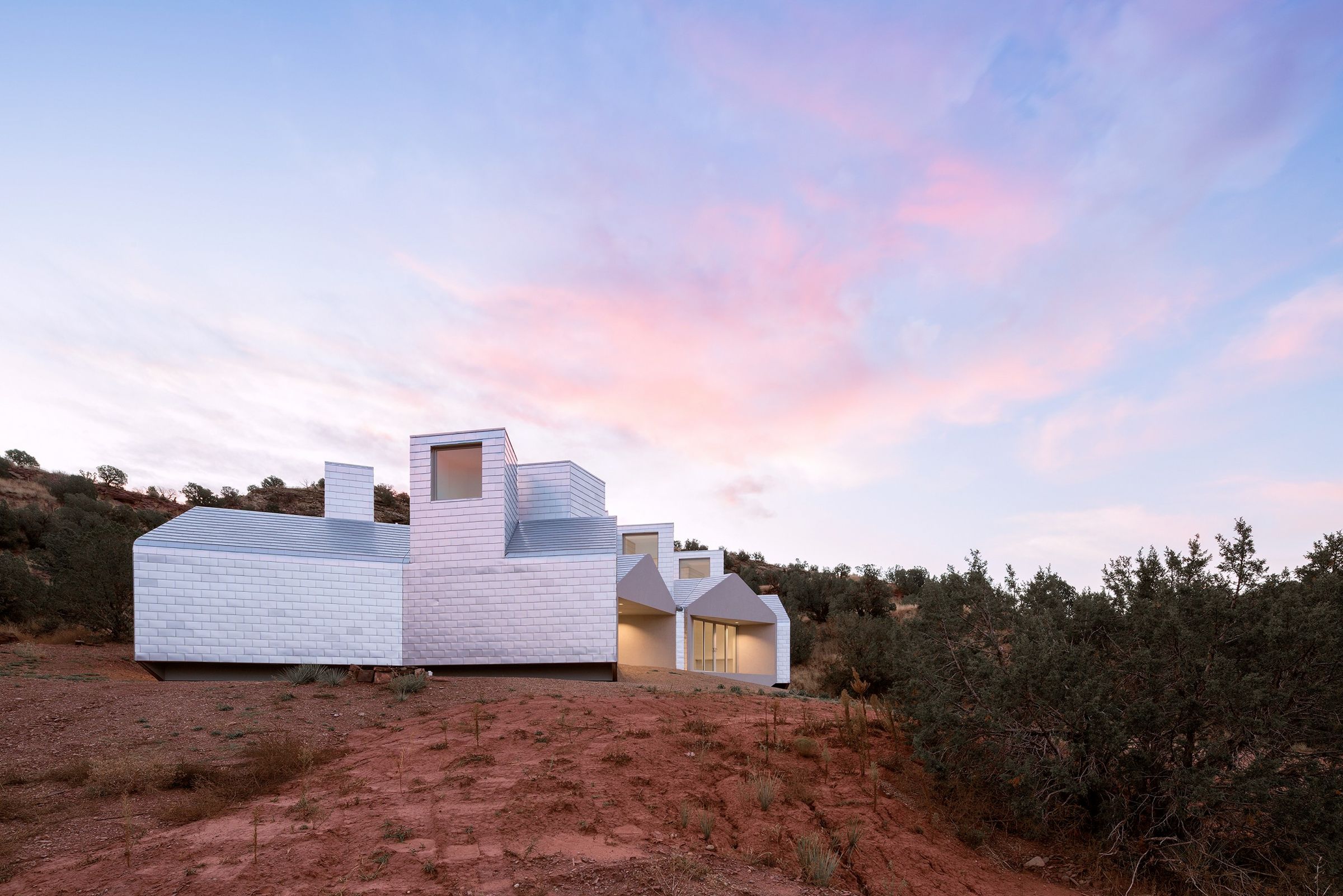 Gallery of House No. 5 (Element House) | MOS Architects | Media - 4