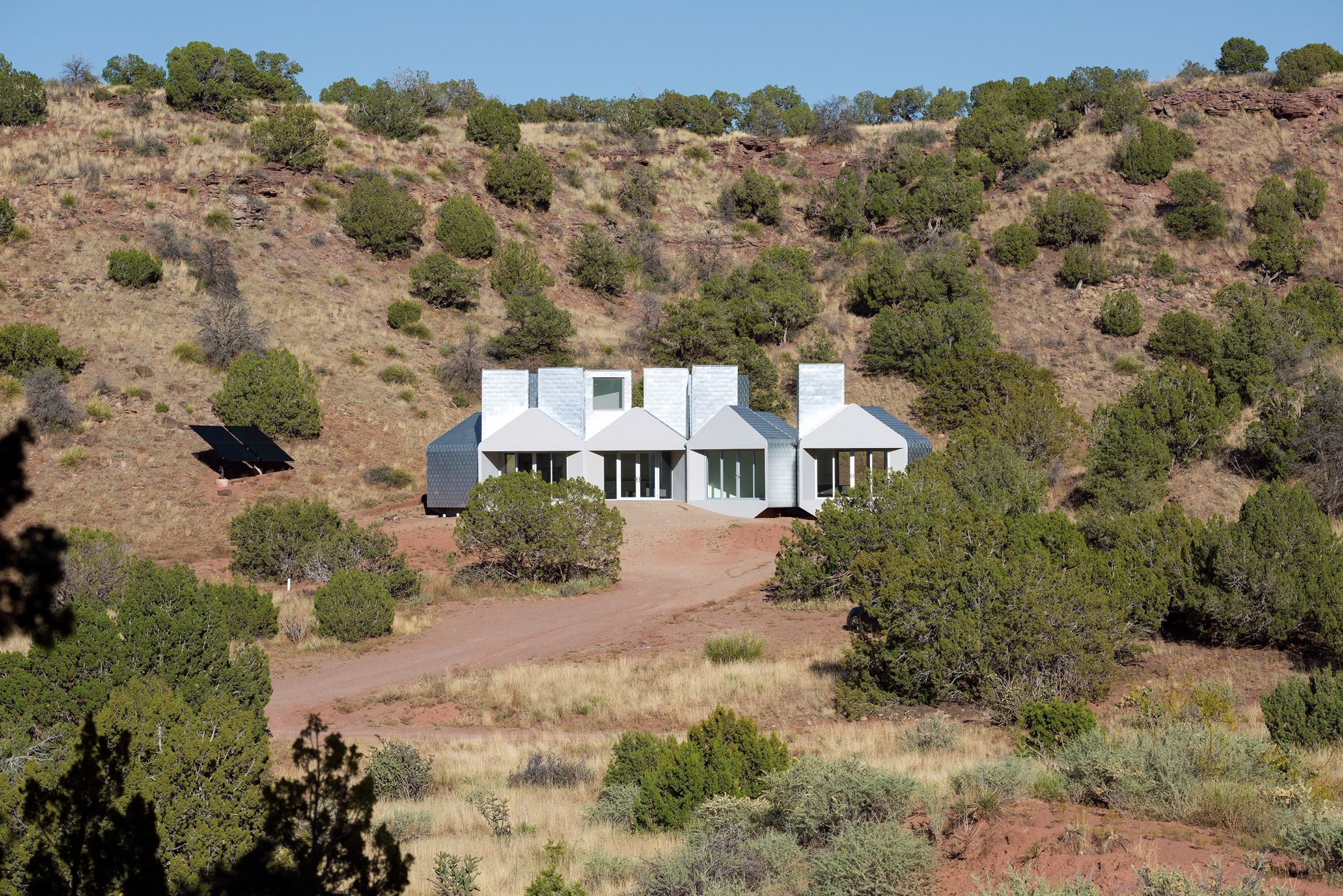 Gallery of House No. 5 (Element House) | MOS Architects | Media - 6