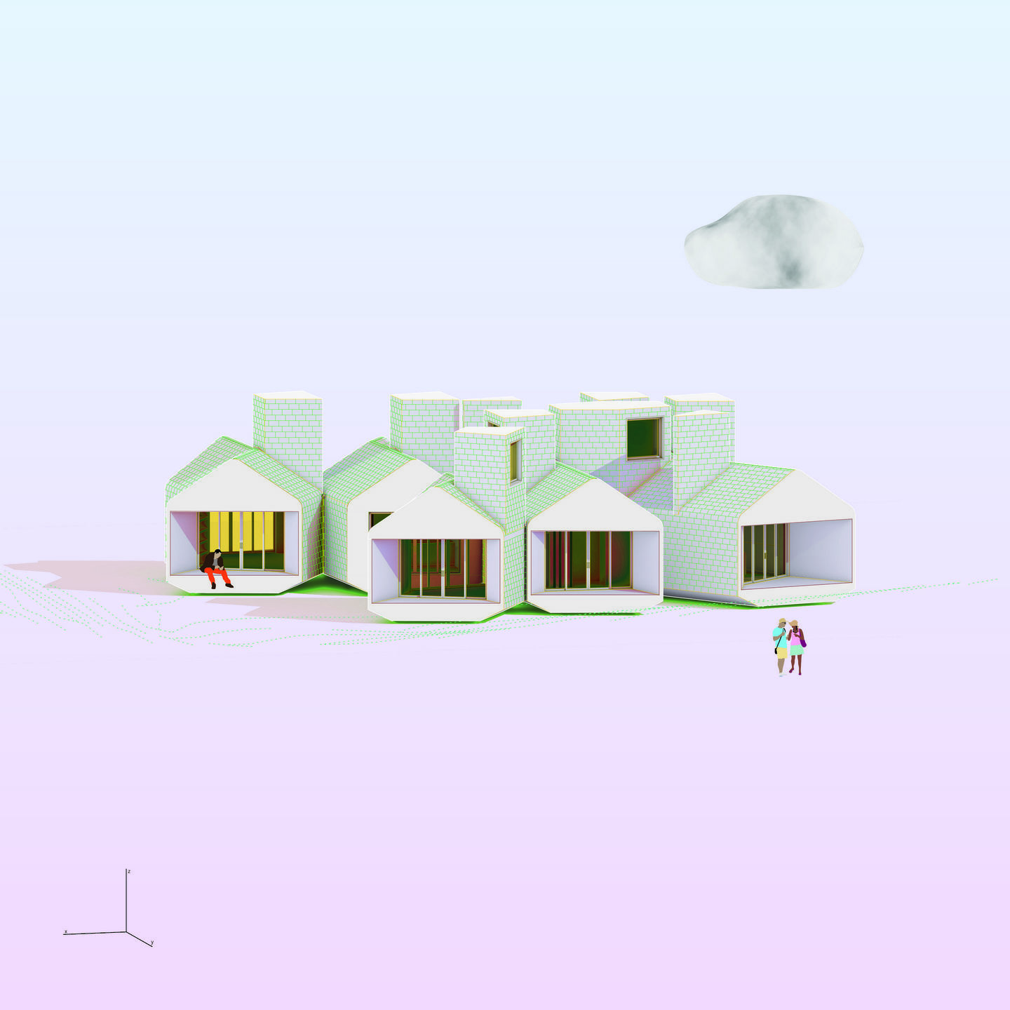 Gallery of House No. 5 (Element House) | MOS Architects | Media - 6