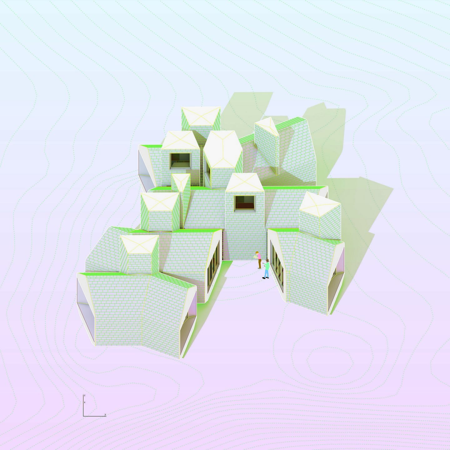 Gallery of House No. 5 (Element House) | MOS Architects | Media - 9