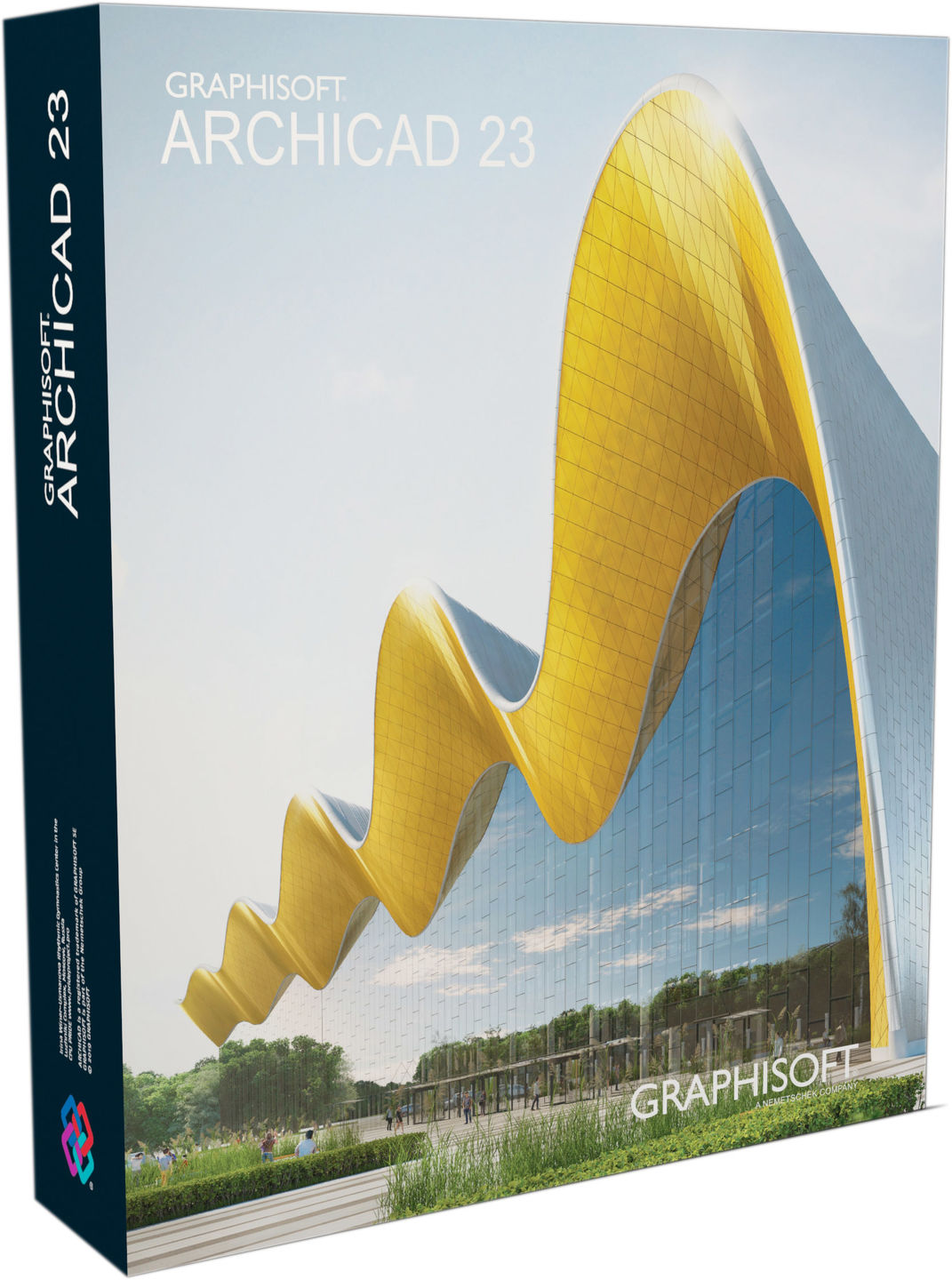 ARCHICAD 23 by GRAPHISOFT | Archello