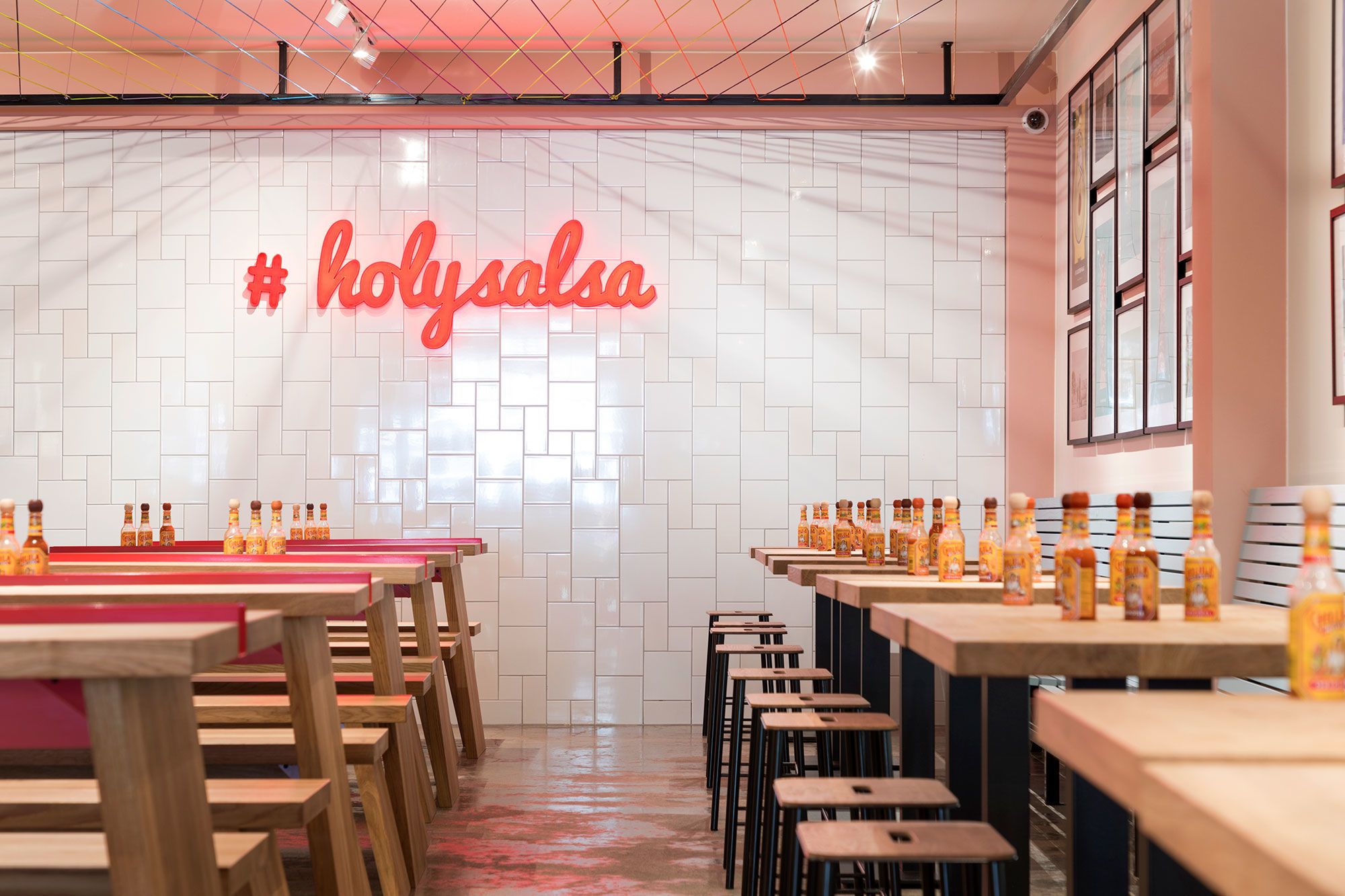 Salsa Shop Den Haag | Ninetynine | Archello