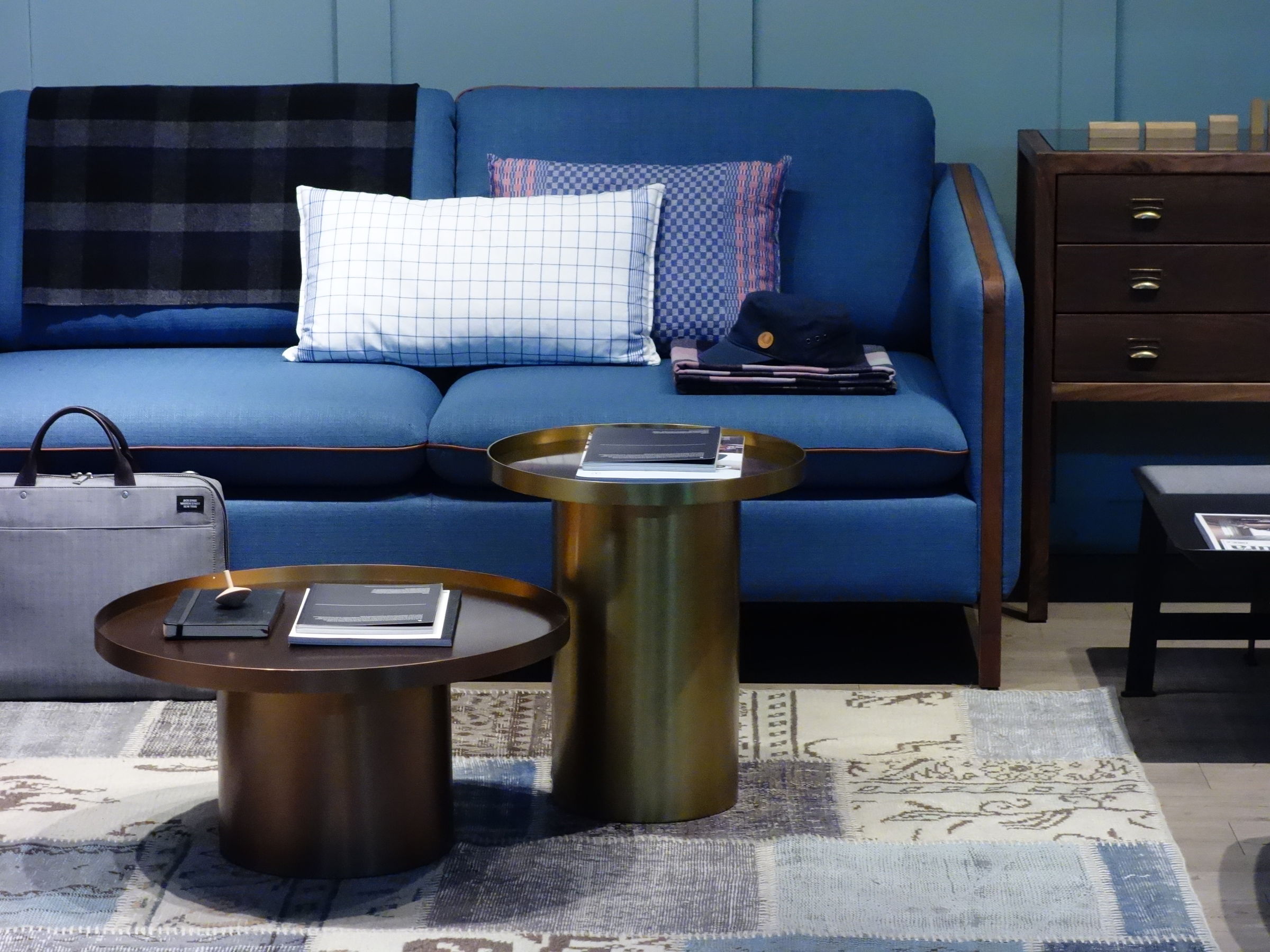 Rivet Side Table by Star Living | Archello