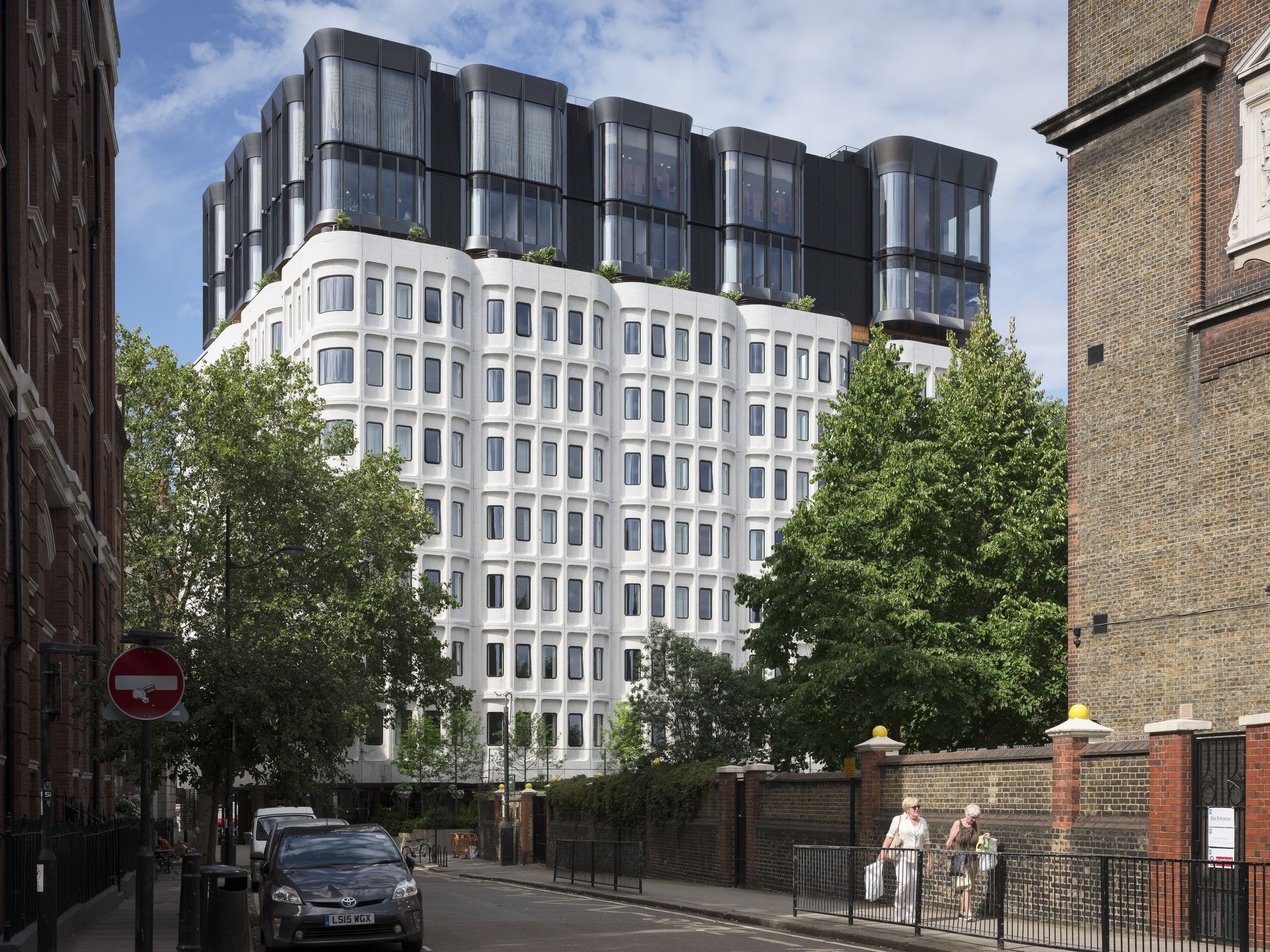 Gallery of The Standard | Orms Architecture Design | Media - 13