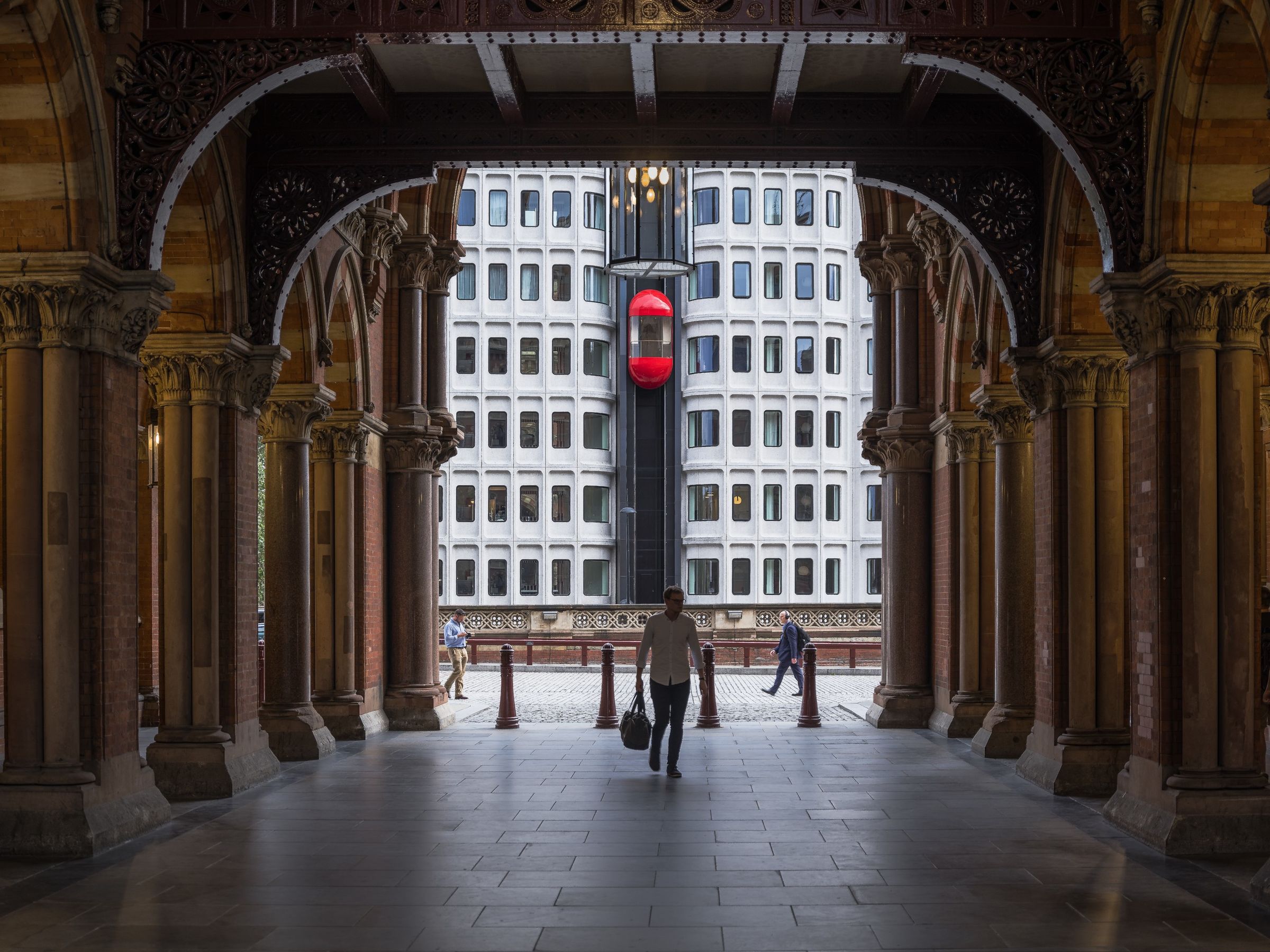 Gallery of The Standard | Orms Architecture Design | Media - 23