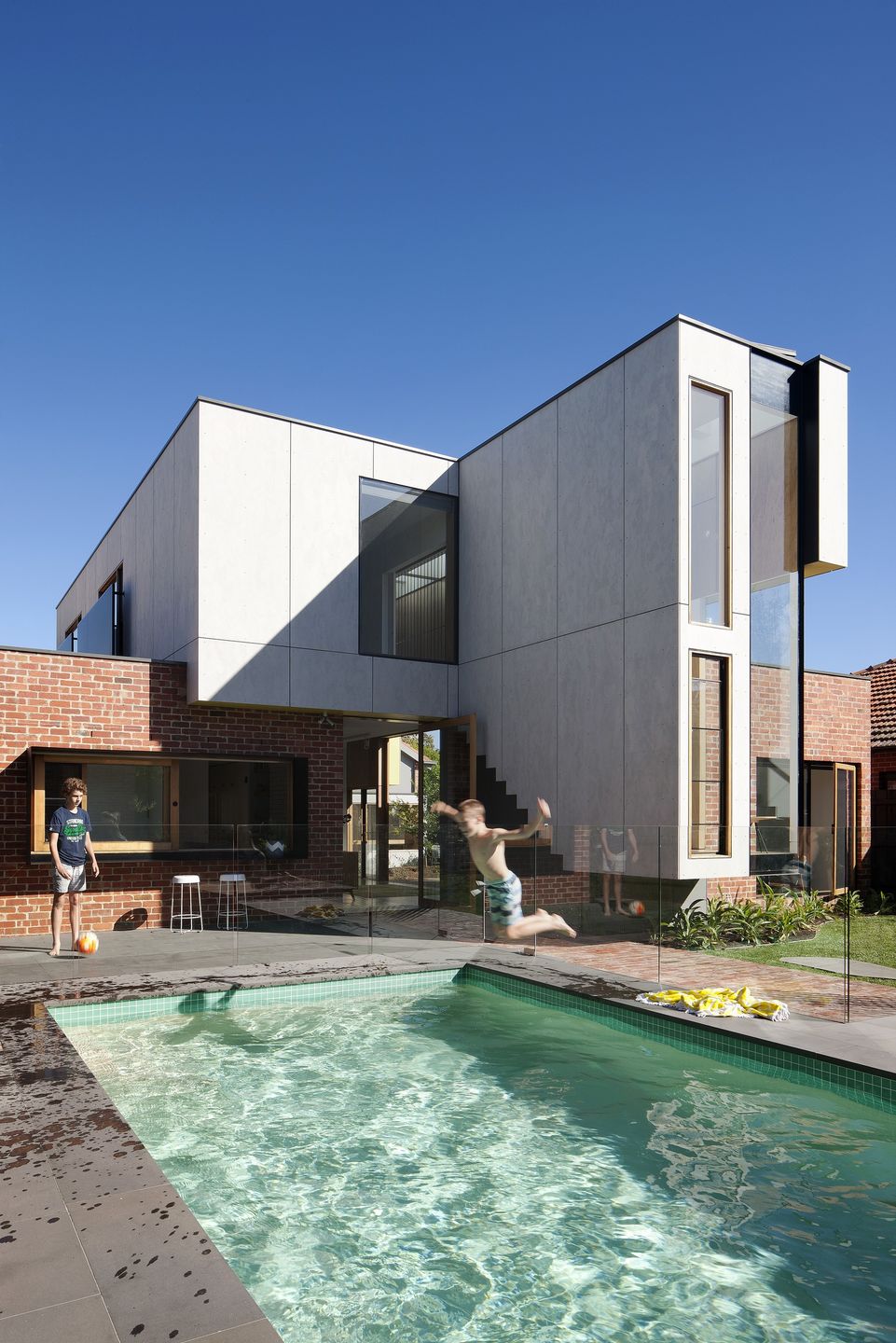 Incision House | Architects EAT | Archello