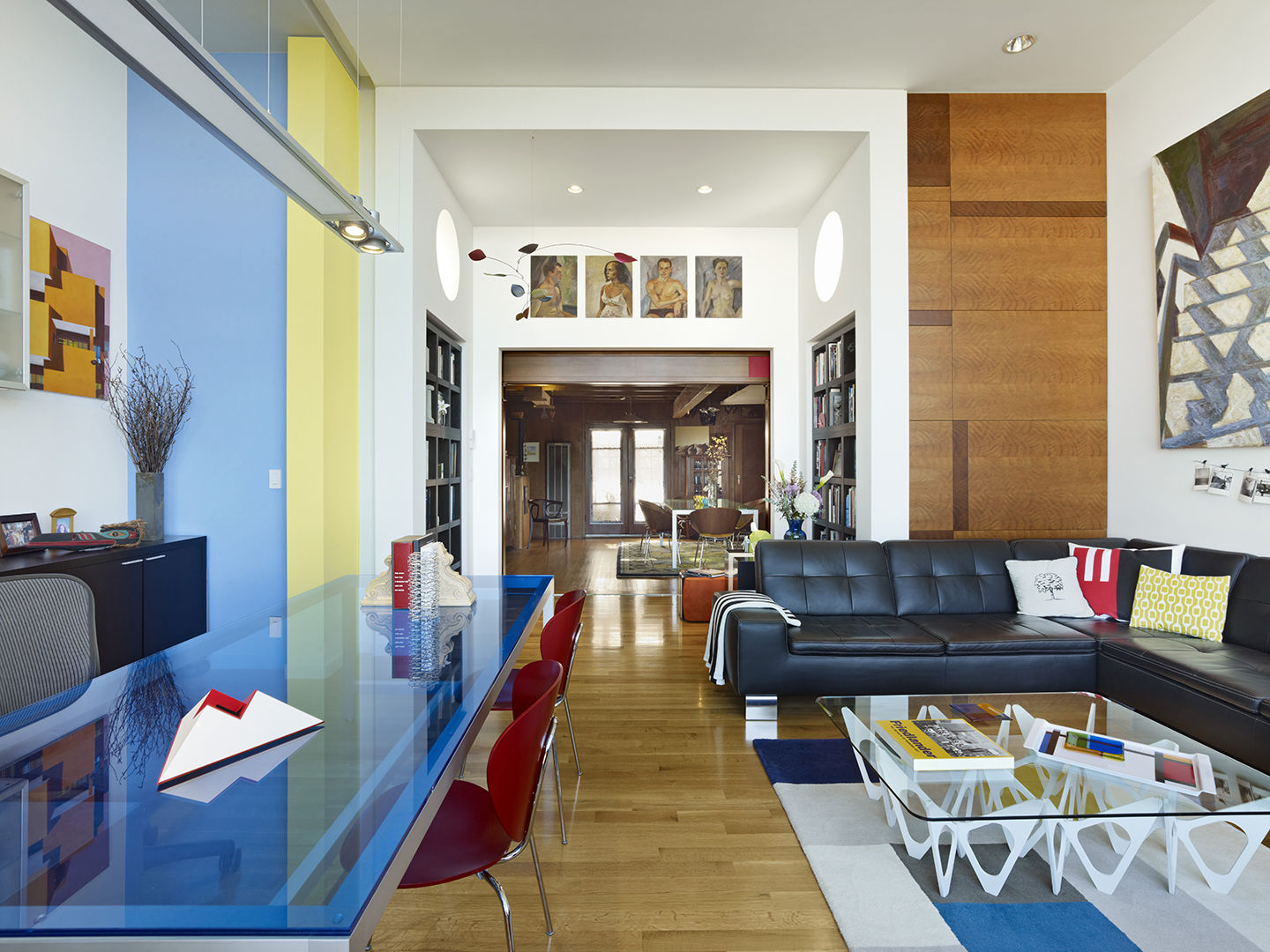 Mondrian's Window | Form4 Architecture | Archello