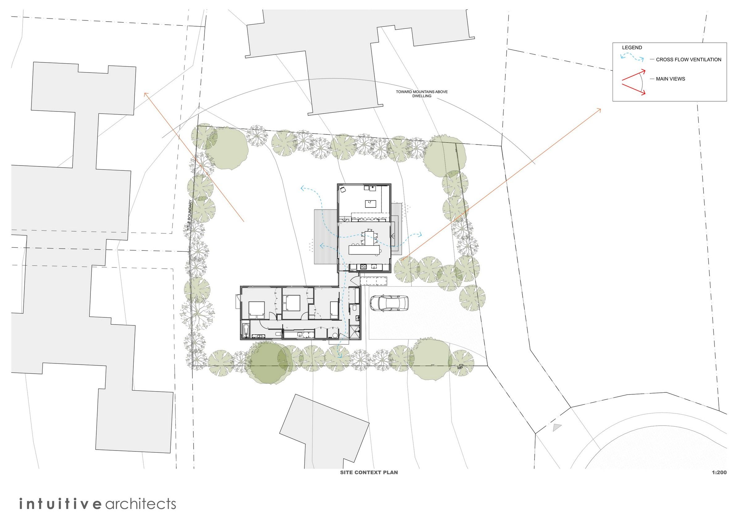 Gallery of Avalanche House | intuitive architects | Media - 1