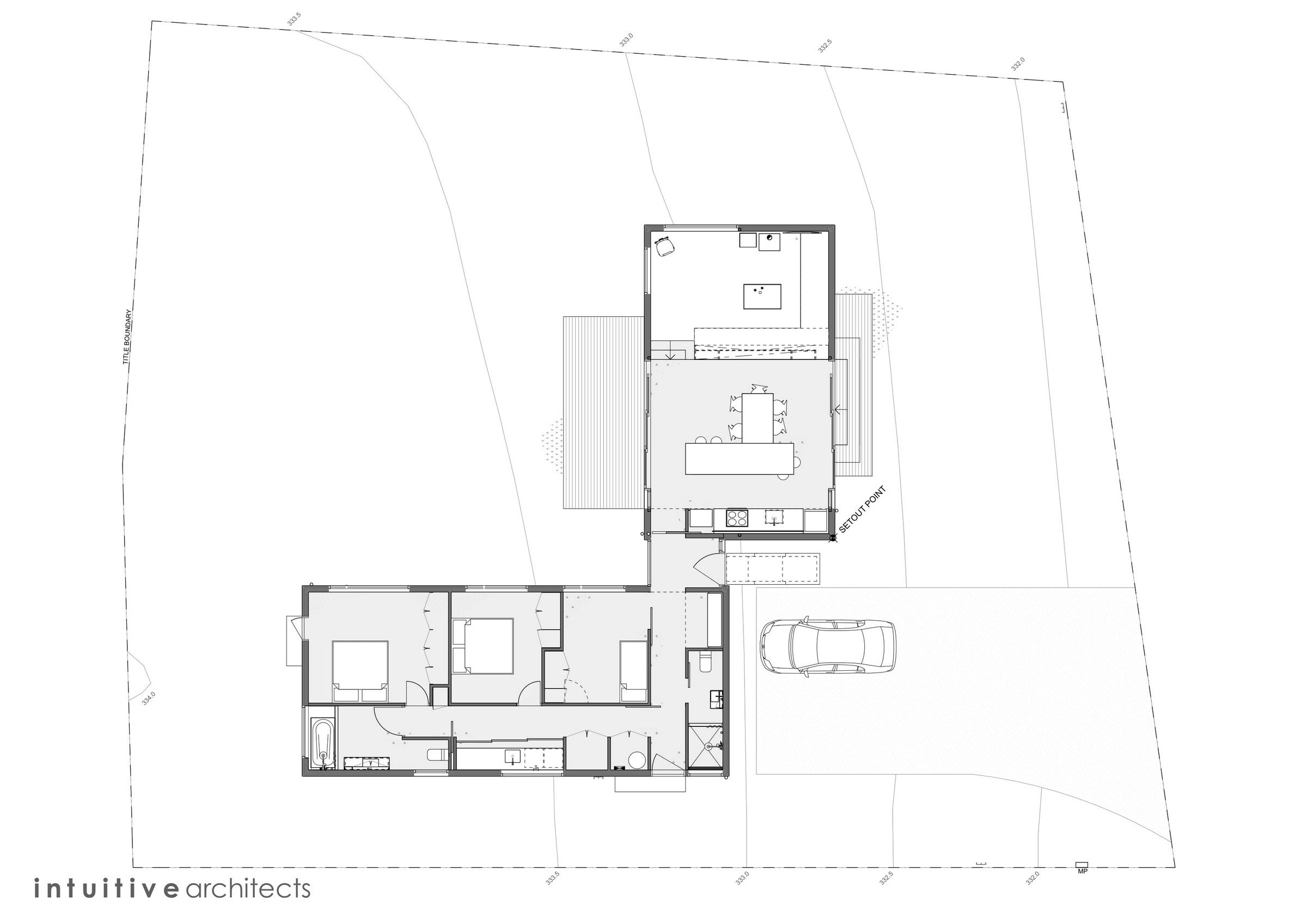 Gallery of Avalanche House | intuitive architects | Media - 2