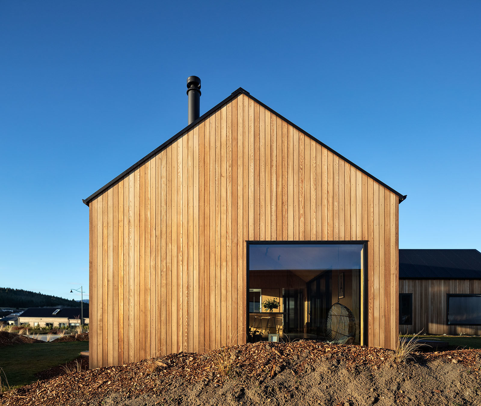 Gallery of Avalanche House | intuitive architects | Media - 4