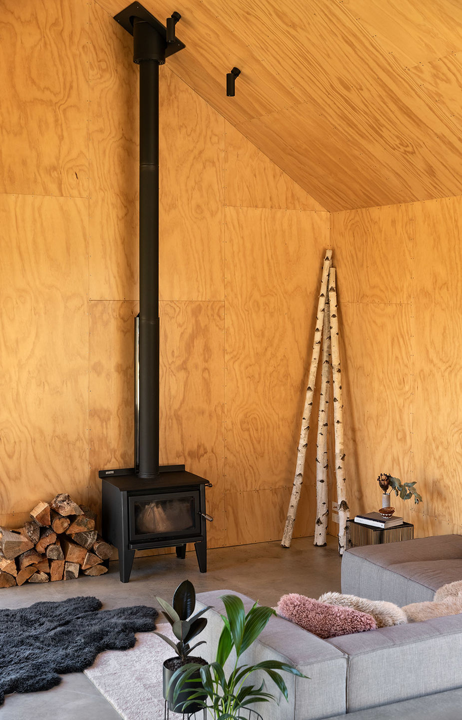 Gallery of Avalanche House | intuitive architects | Media - 15