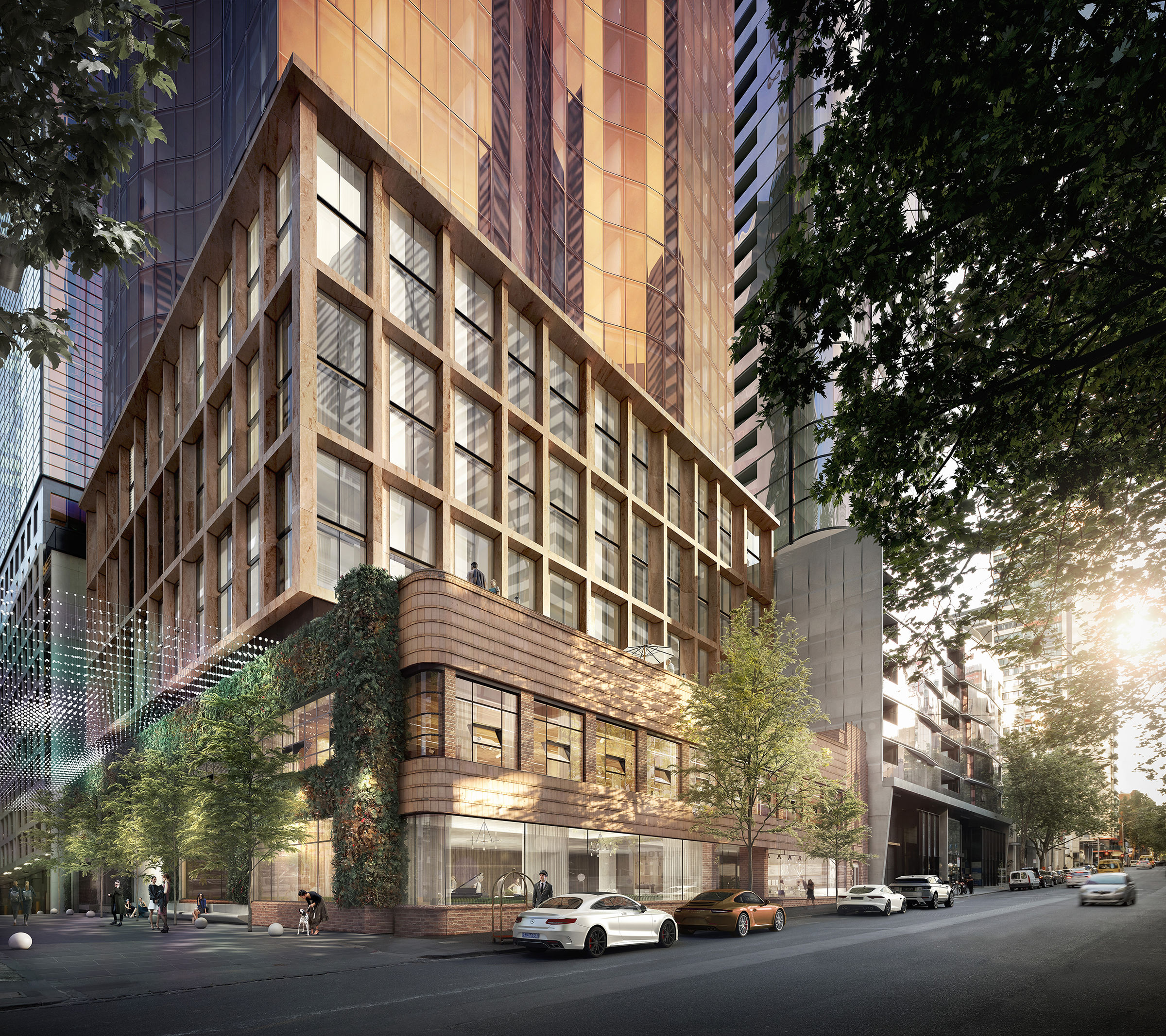 Uno Tower | Elenberg Fraser | Archello