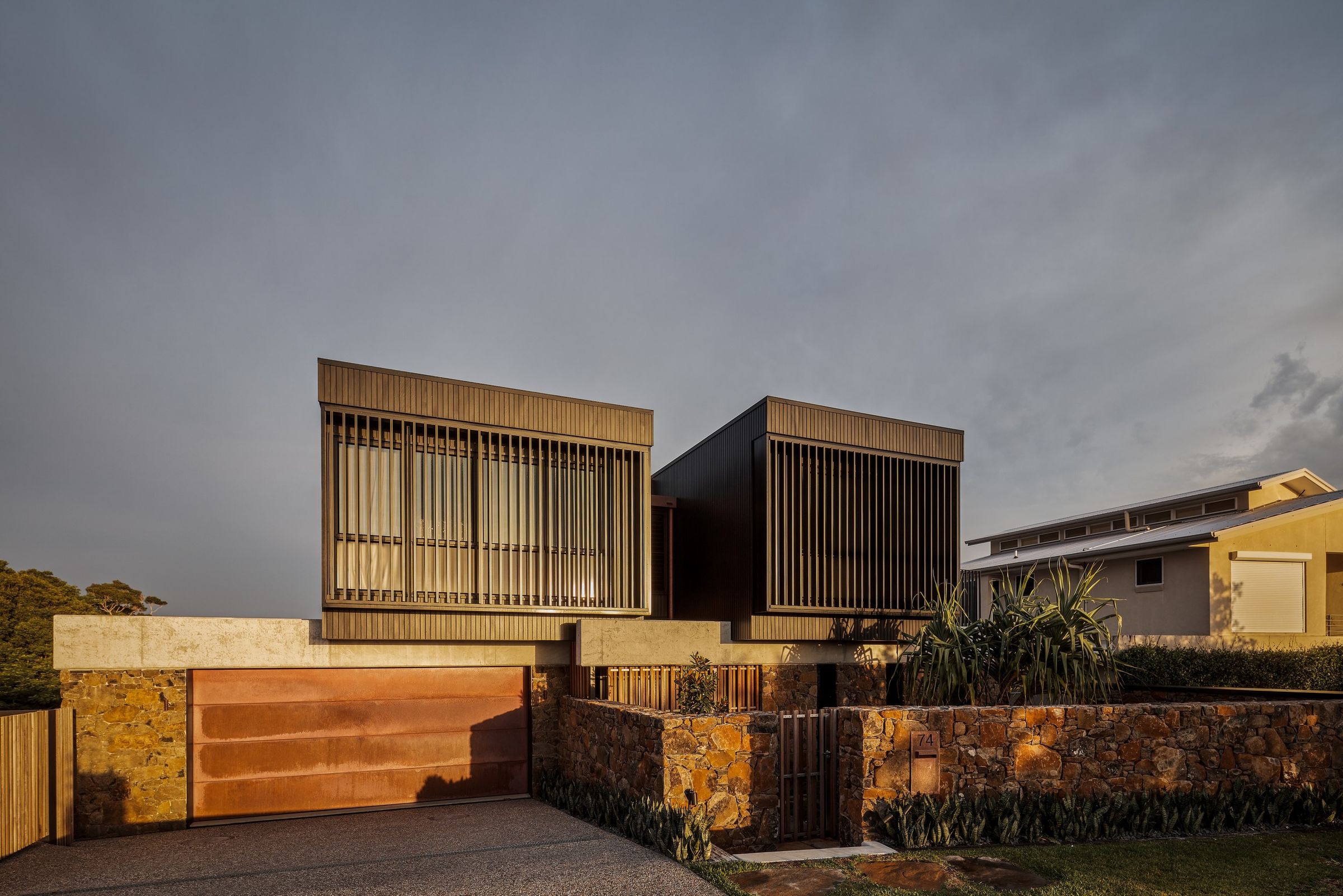 Gallery of The Byron House | PAUL UHLMANN ARCHITECTS | Media - 6