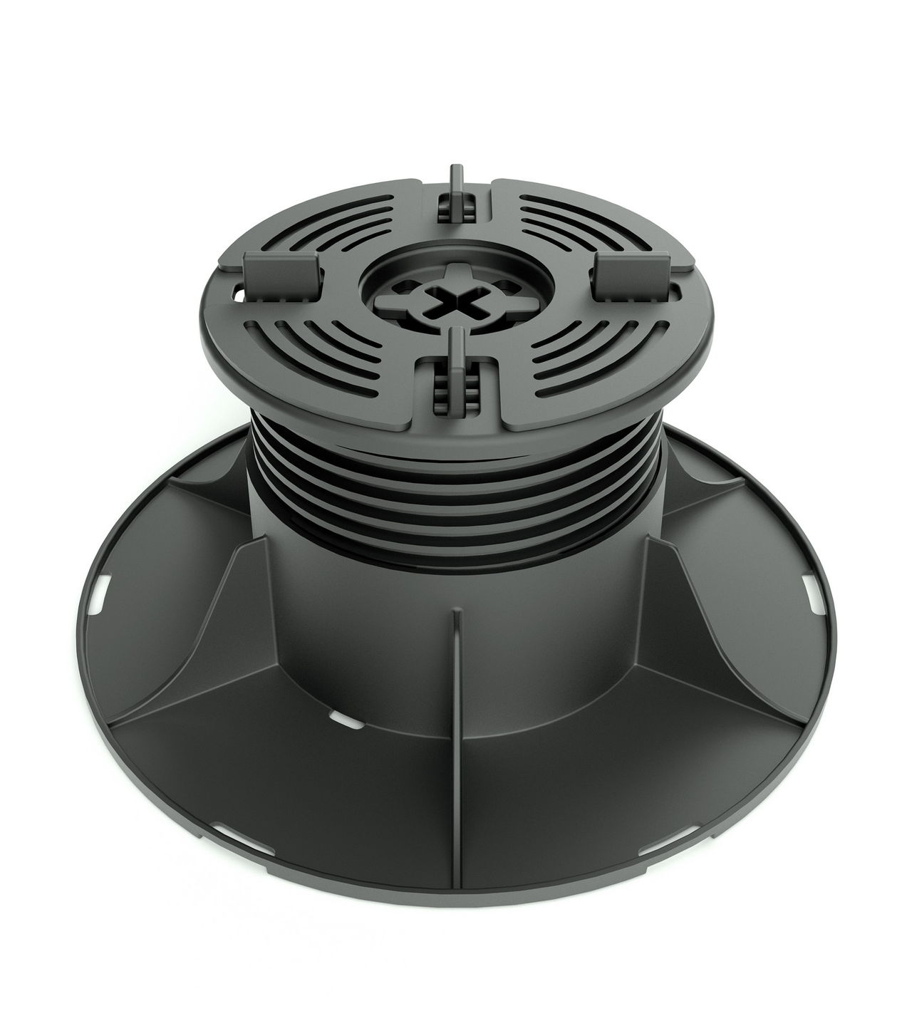 ADJUSTABLE SPECIAL LIGHT SUPPORT SYSTEM by ITALPROFILI | Archello