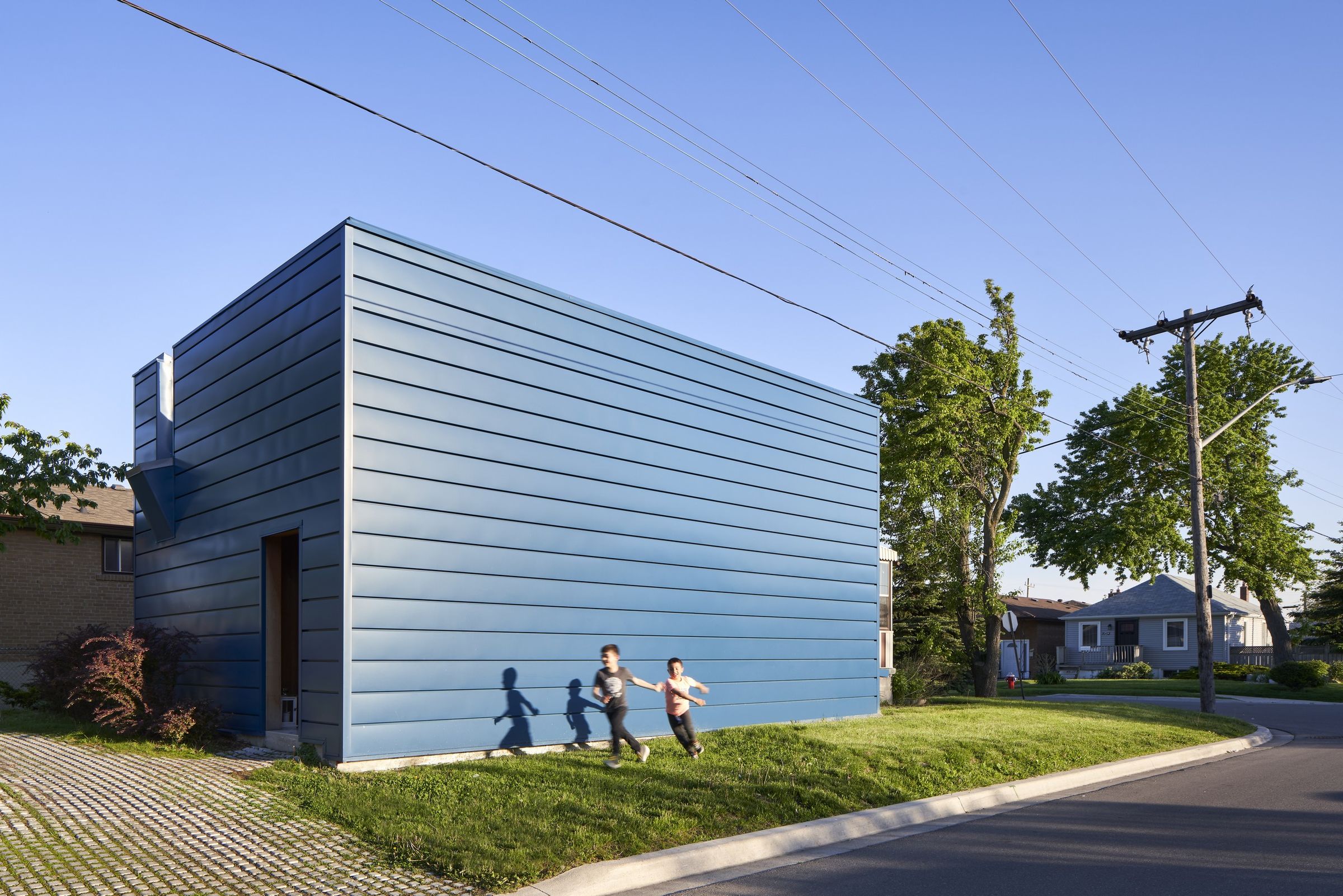 South House | Giaimo | Archello