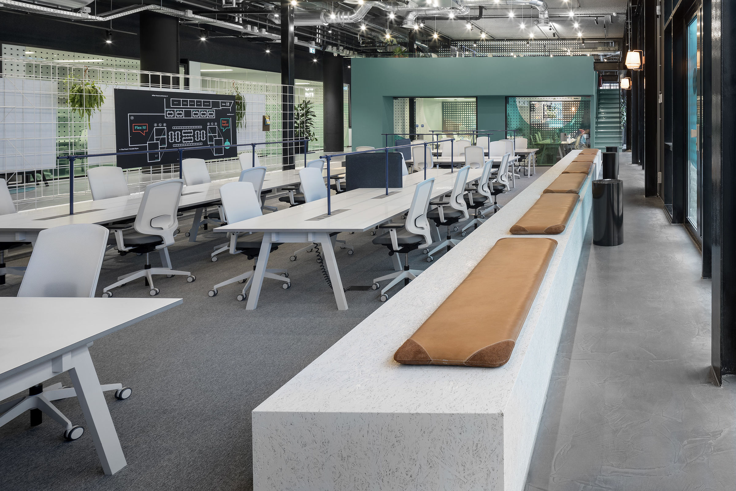 TSH Collab | Ninetynine | Archello