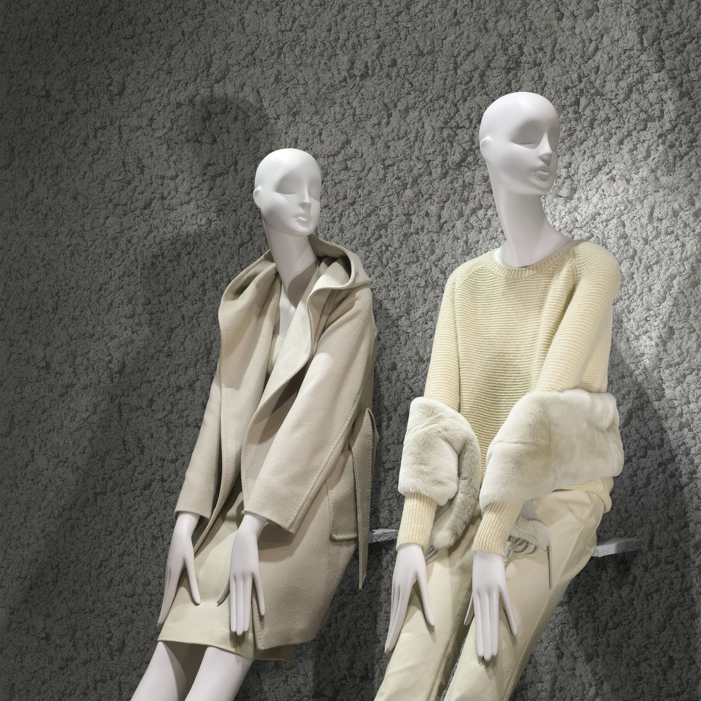 Panespol Decorative Cladding Proyectado by Panespol Systems | Archello