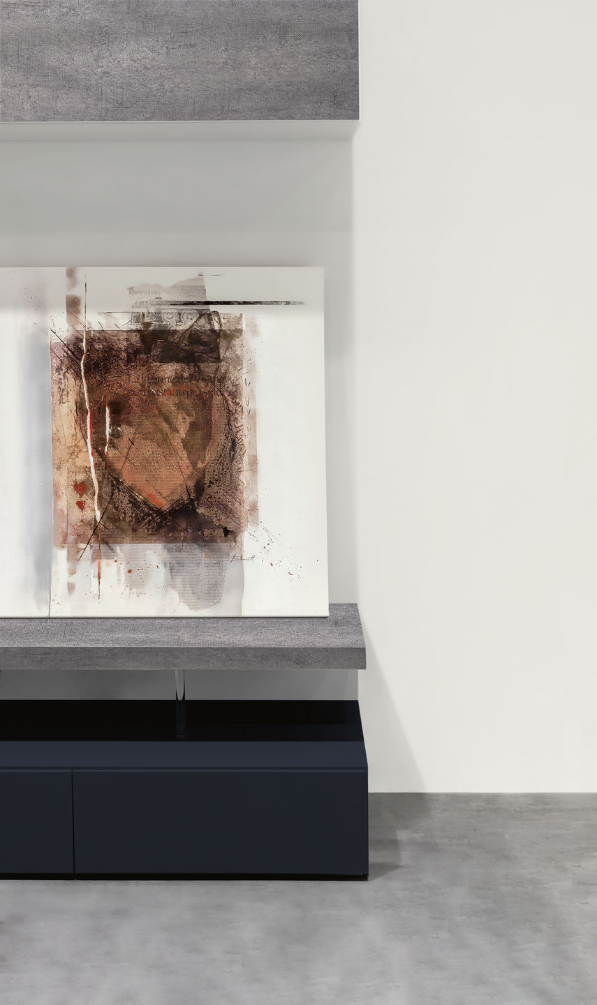 22192 OM Black Blue OPTIMATT by Kaindl | Archello