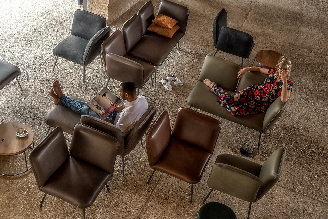 Shuffle by Jess Design | Archello