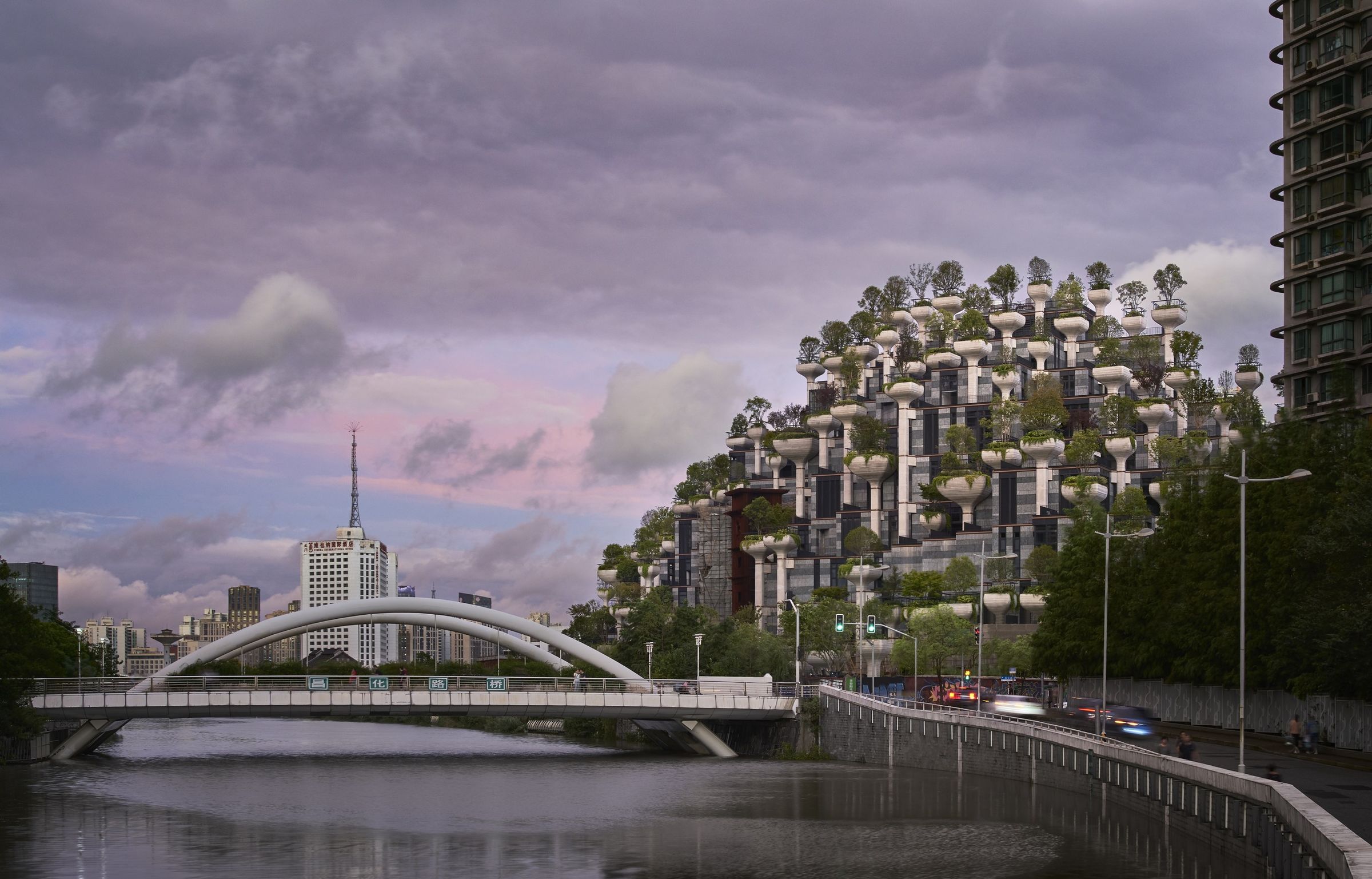 Gallery of 1000 Trees | Heatherwick Studio | Media - 2