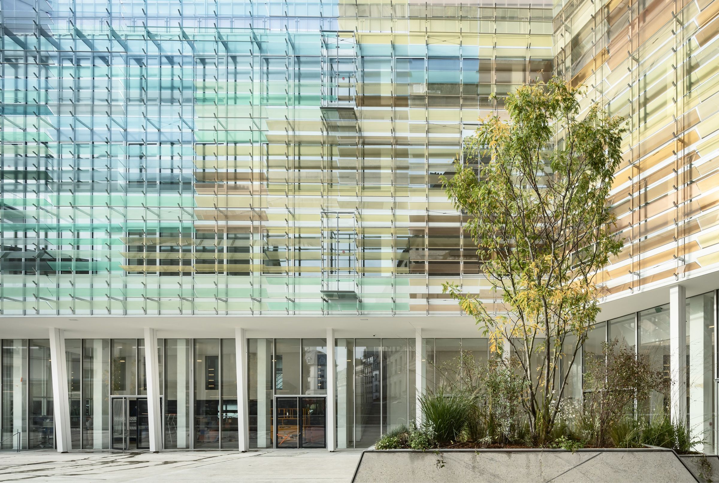 Grand Central | Ferrier Marchetti Studio | Archello