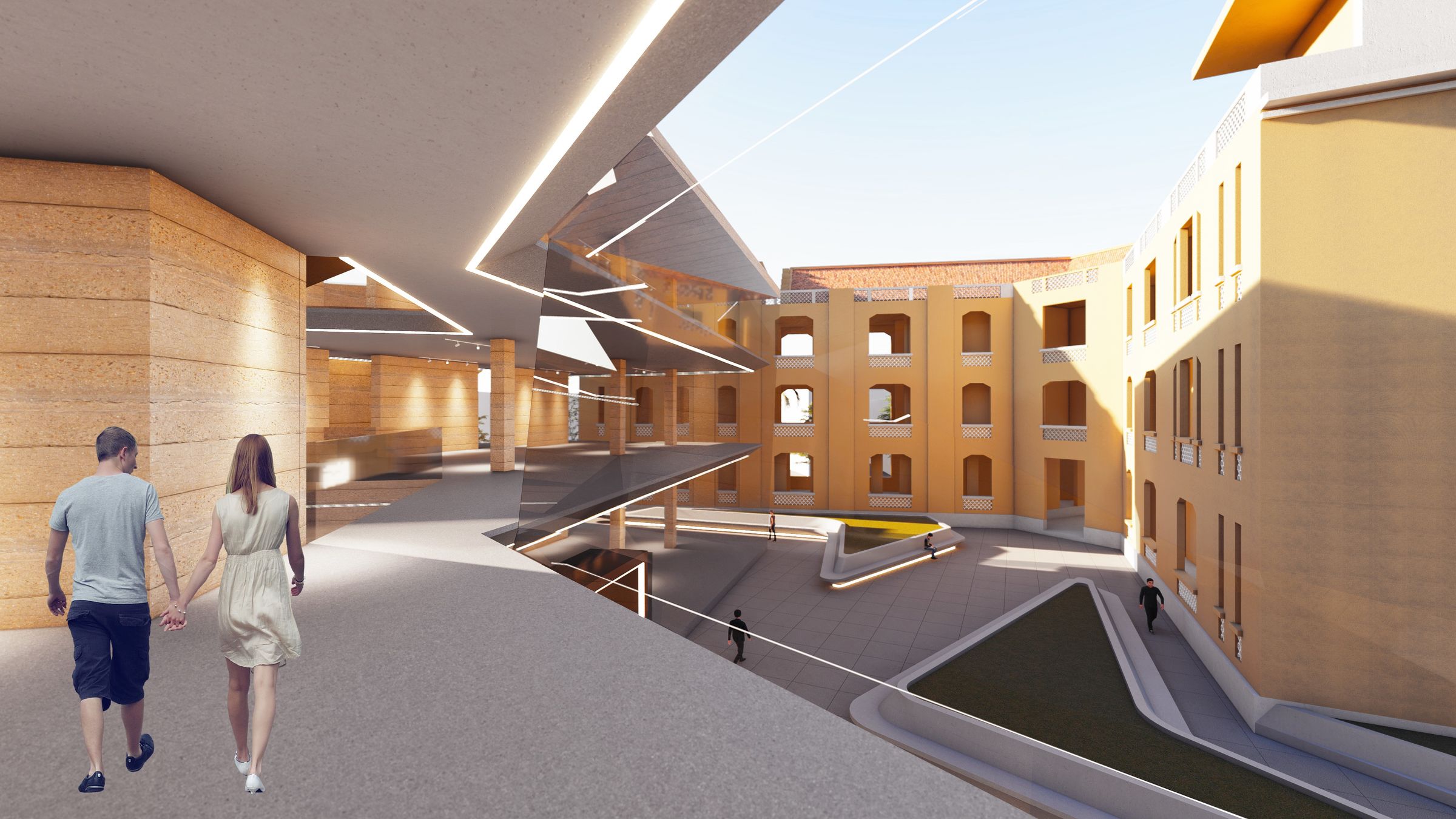 RiA_001_Heritage_House ( Competition 2013) | RiA Architects | Archello