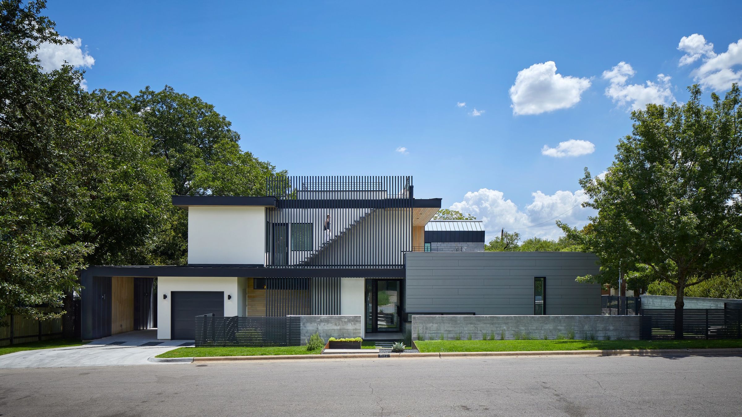 007 House | Dick Clark + Associates | Archello