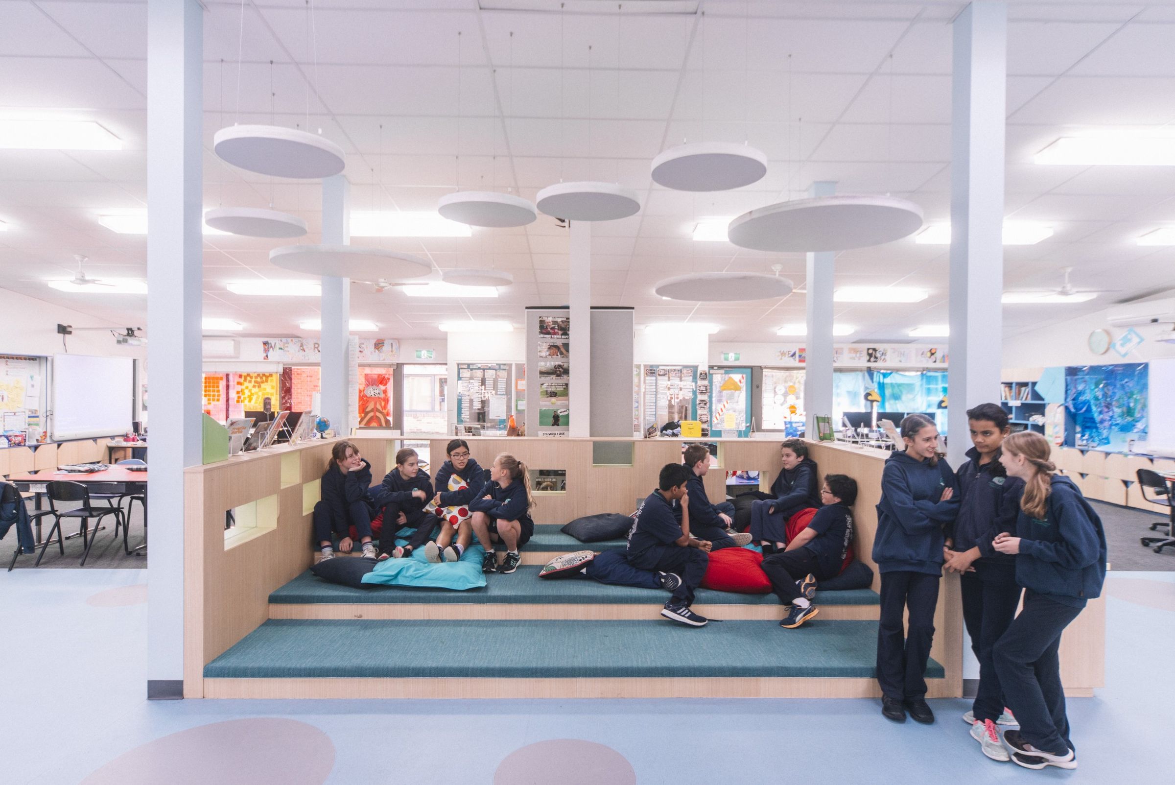 Aspendale Gardens Primary School | K2LD Architects | Archello