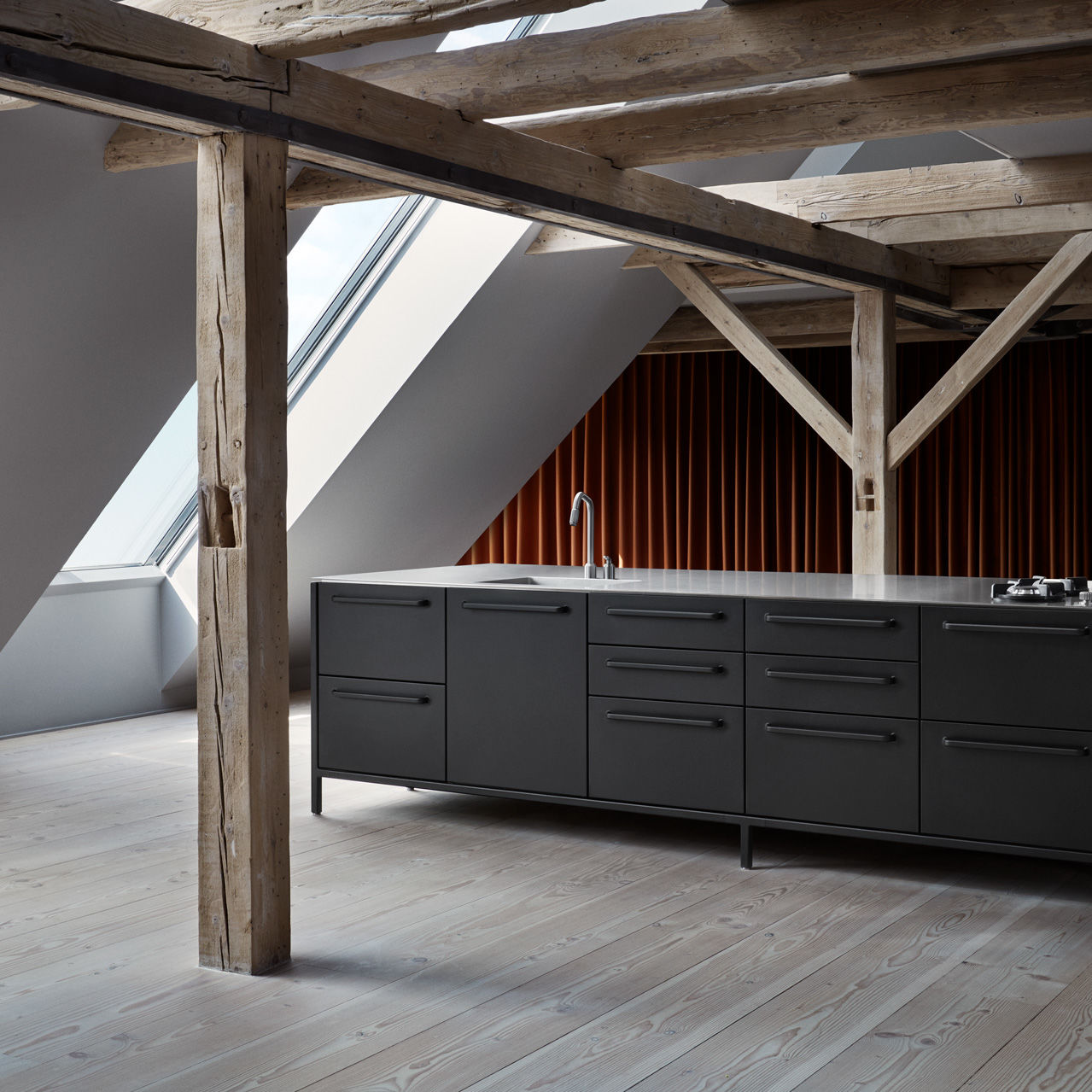 Vipp kitchen nach Vipp | Archello
