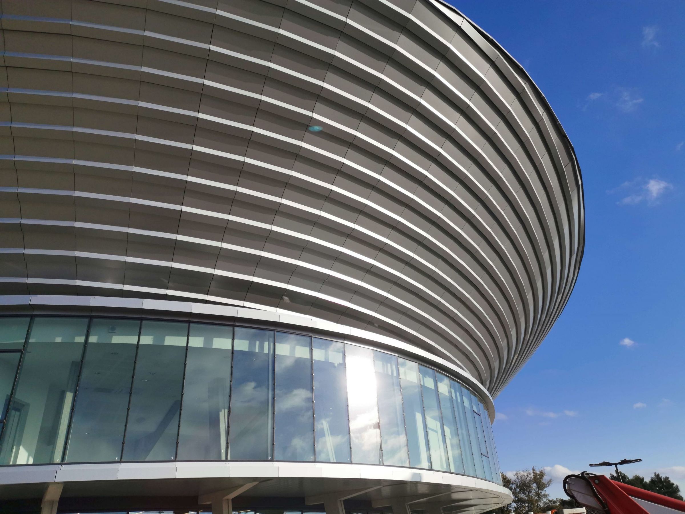 Gallery of NARBONNE ARENA | Elval Colour | Media - 2