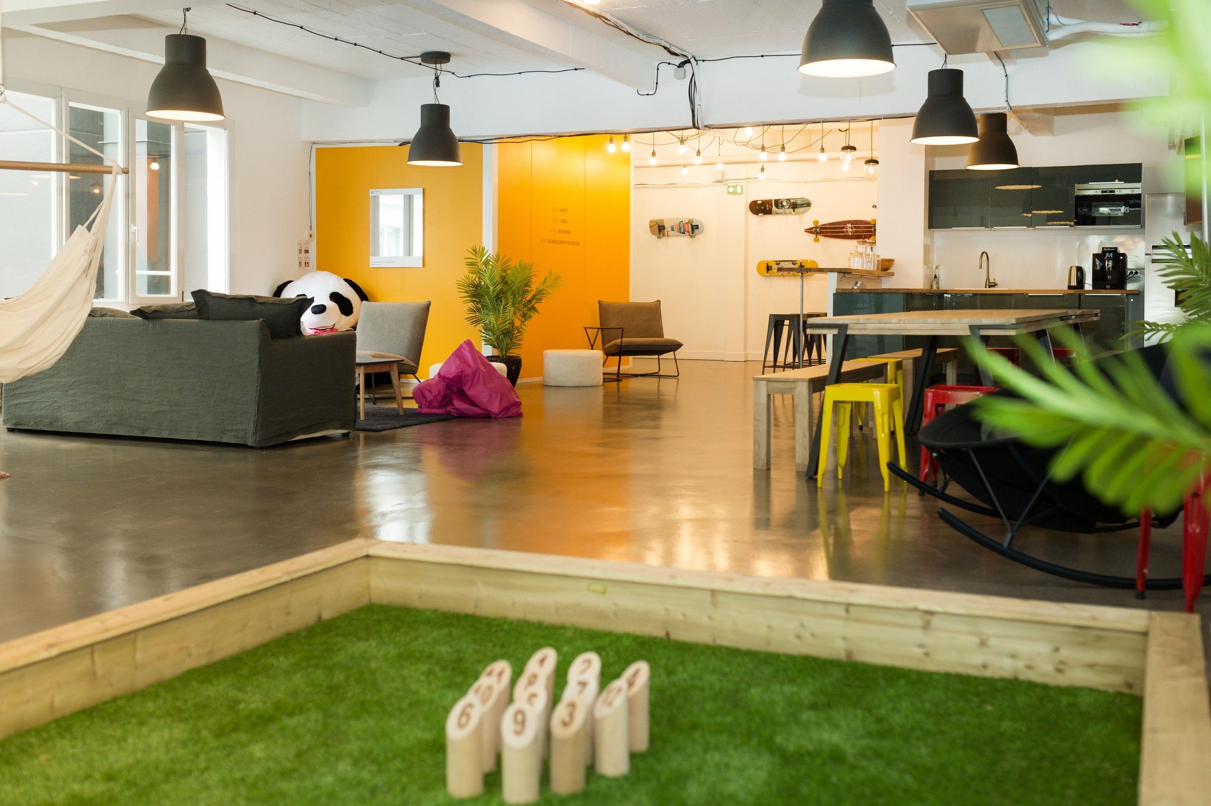 STUDIO 71 | Yemanja | Archello