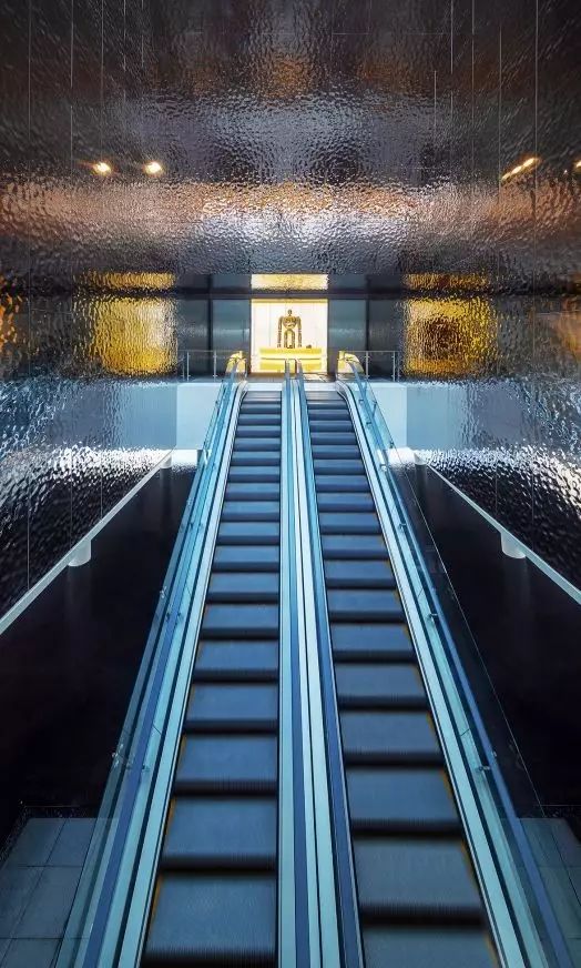 Waterriple panels by Water Ripple Panels Europe | Archello