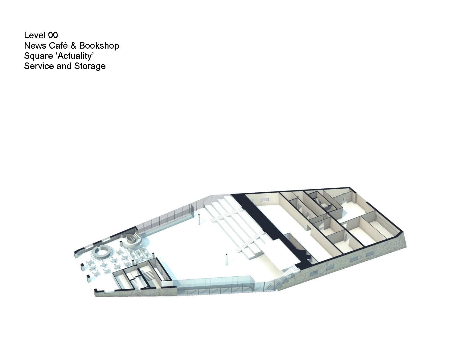 Gallery of Forum Groningen | NL Architects | Media - 18