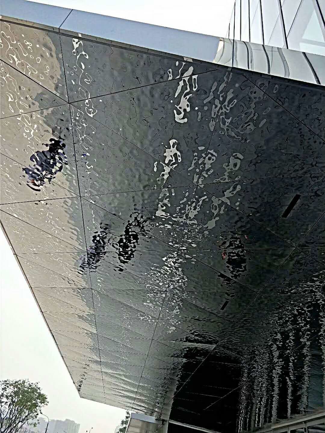 Waterriple panels by Water Ripple Panels Europe | Media - Photos and ...