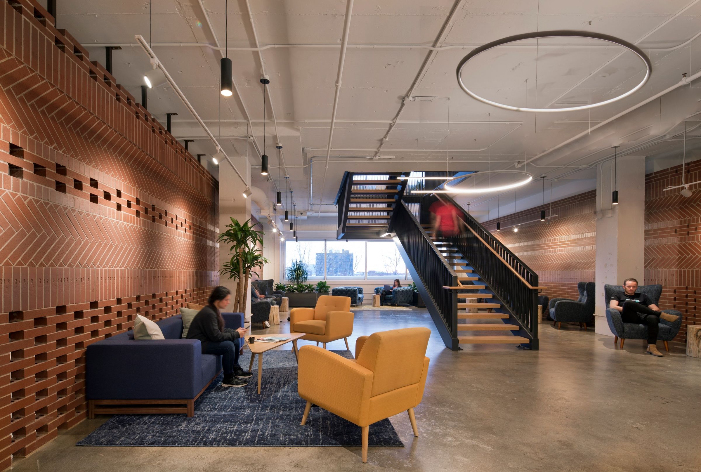 Element AI | Linebox Studio inc | Archello