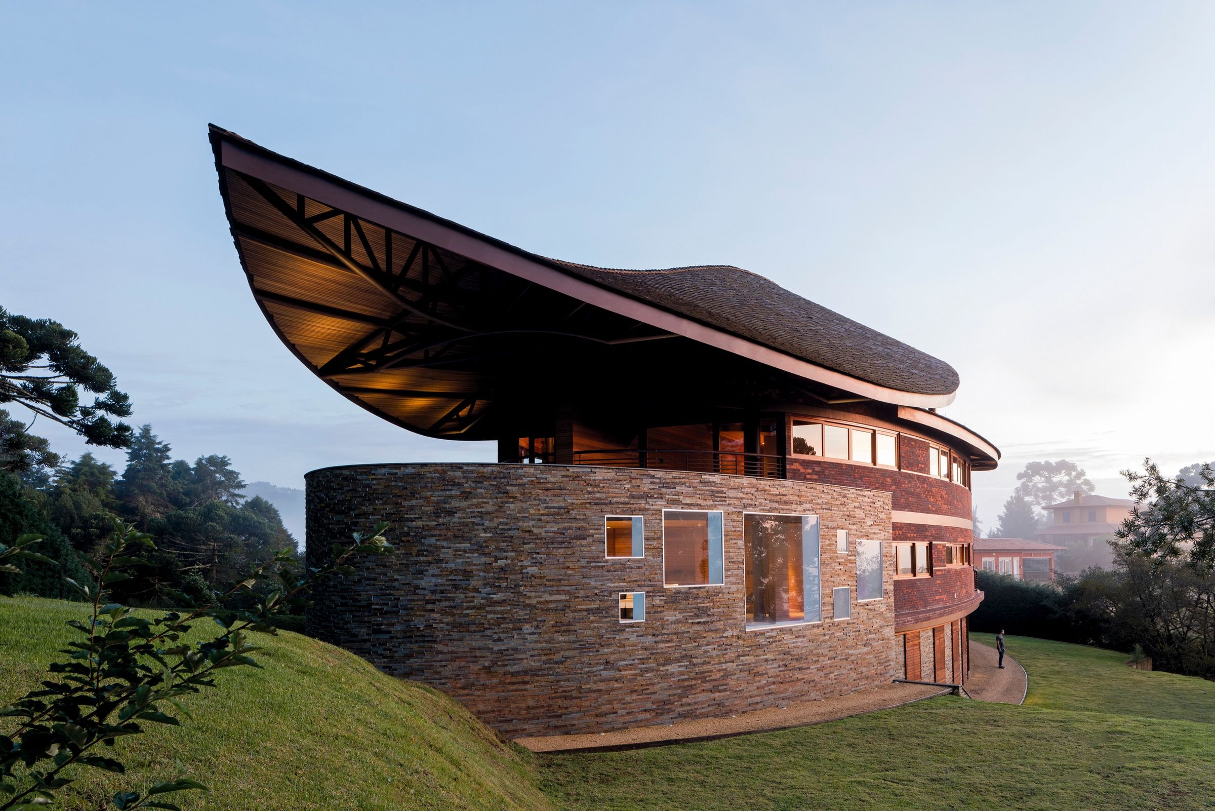 Pinion House | Mareines Arquitetura | Archello