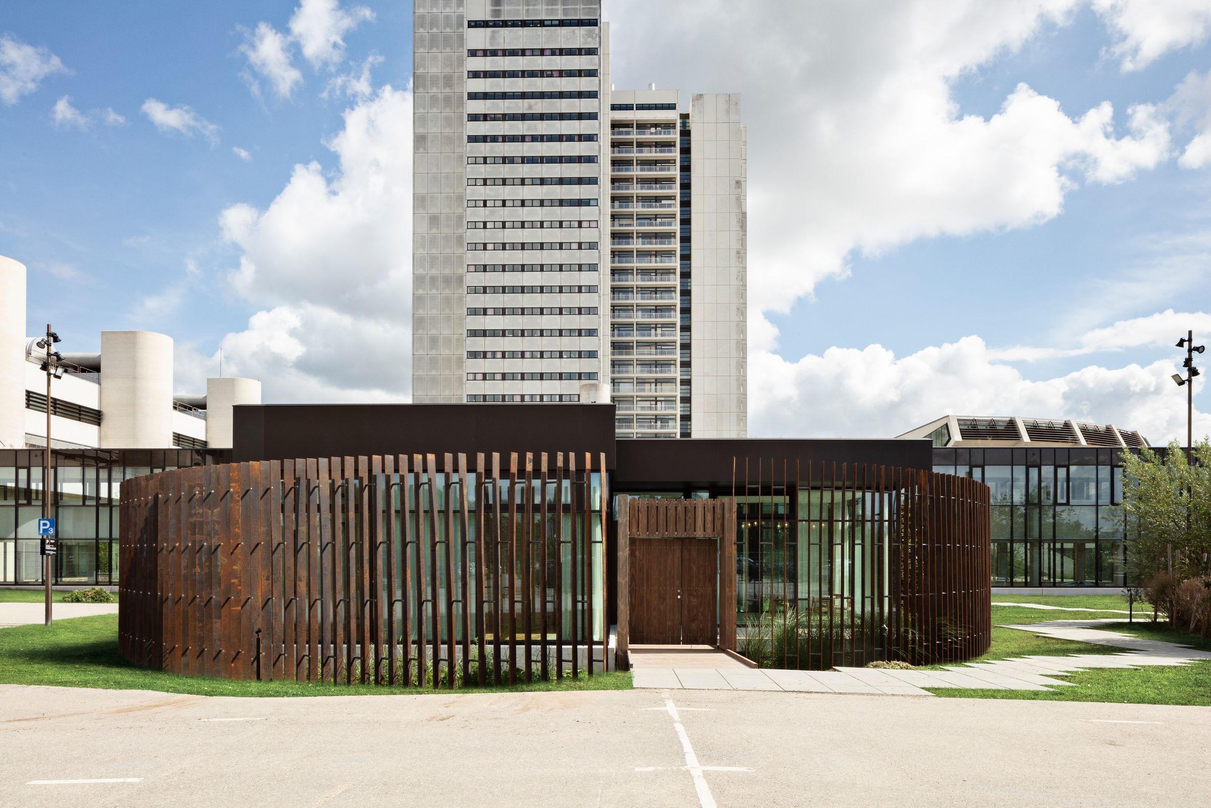 Herlev Hospital | Henning Larsen | Archello