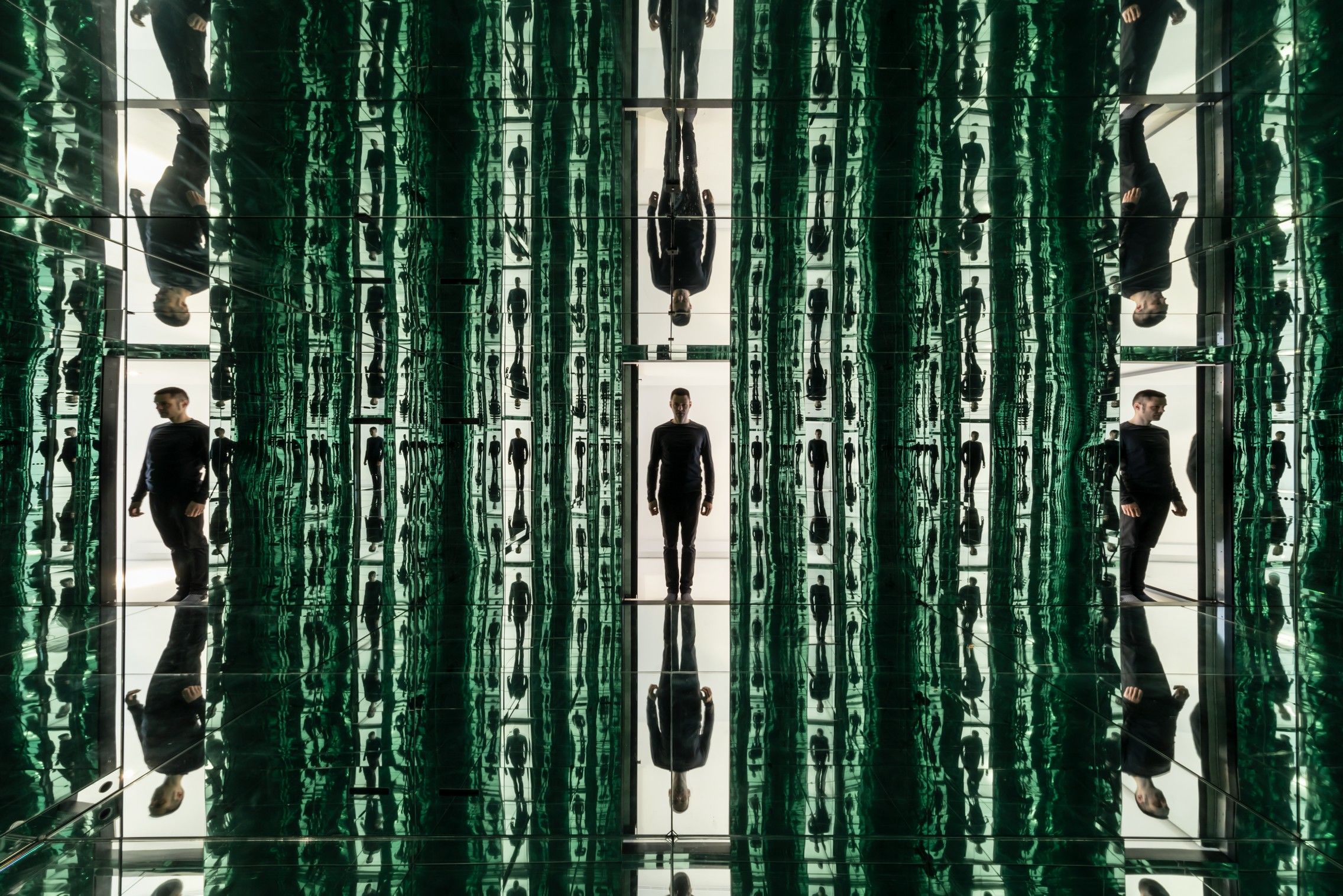 Infinite Building: Buildings Inside Buildings | Archello