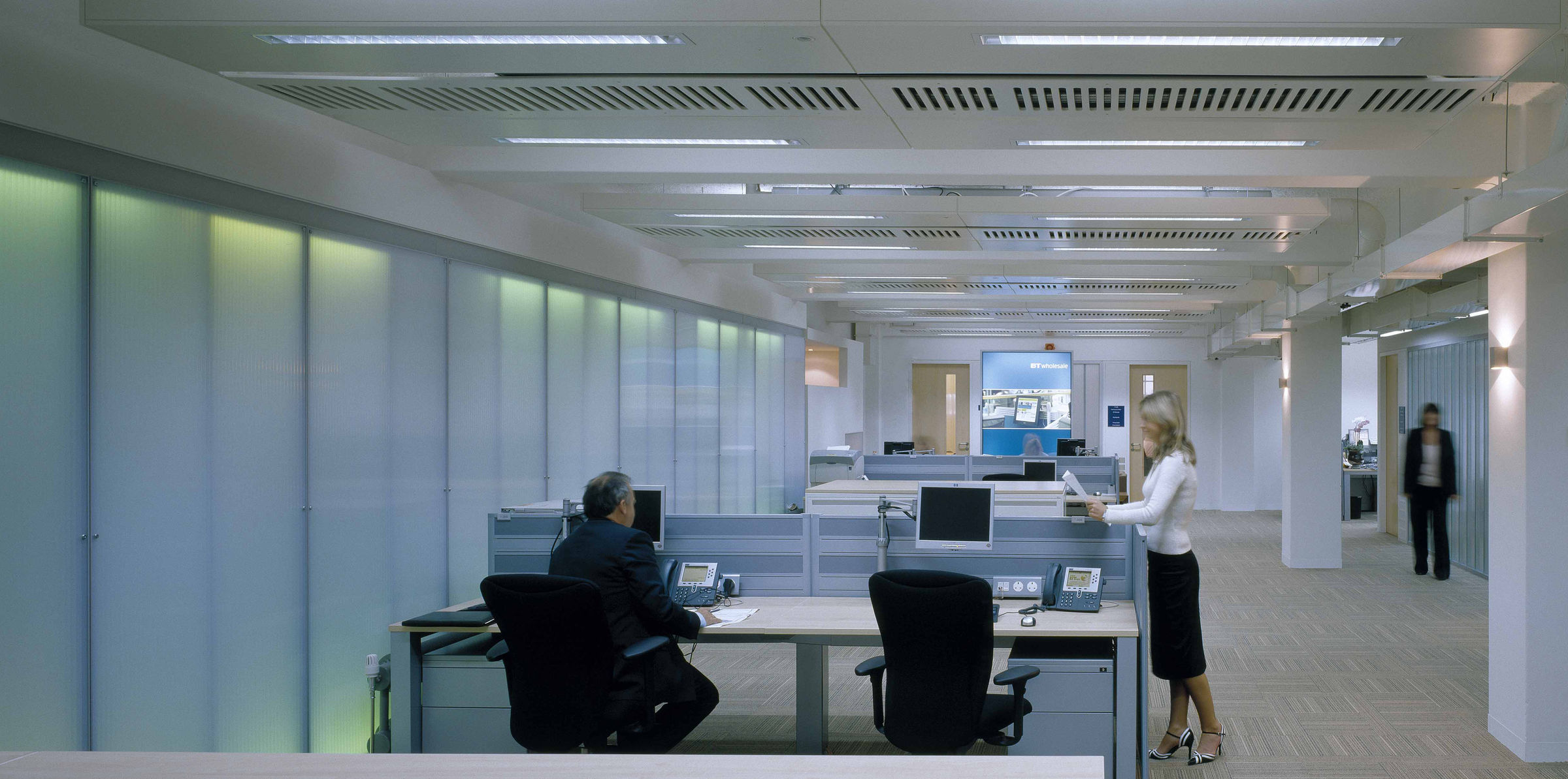 BT WHOLESALE OFFICE | AVCI Architects | Archello